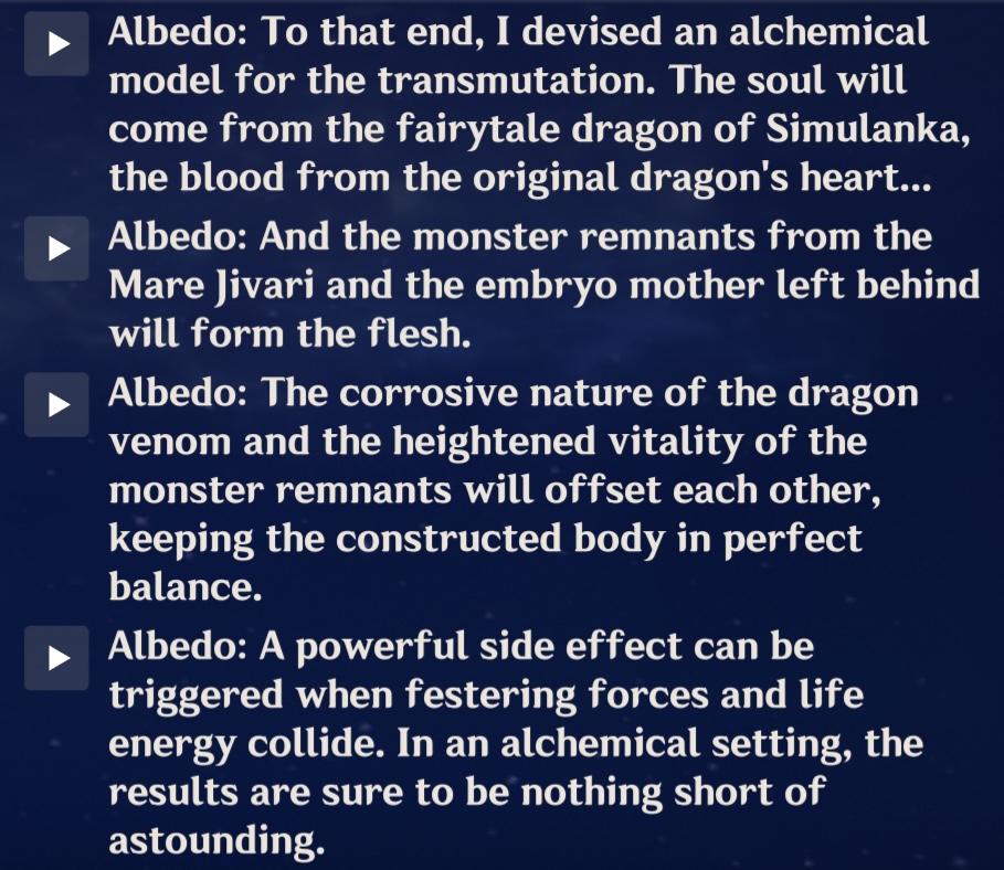 Speculations about Mini Durin’s personality Genshin Impact | HoYoLAB