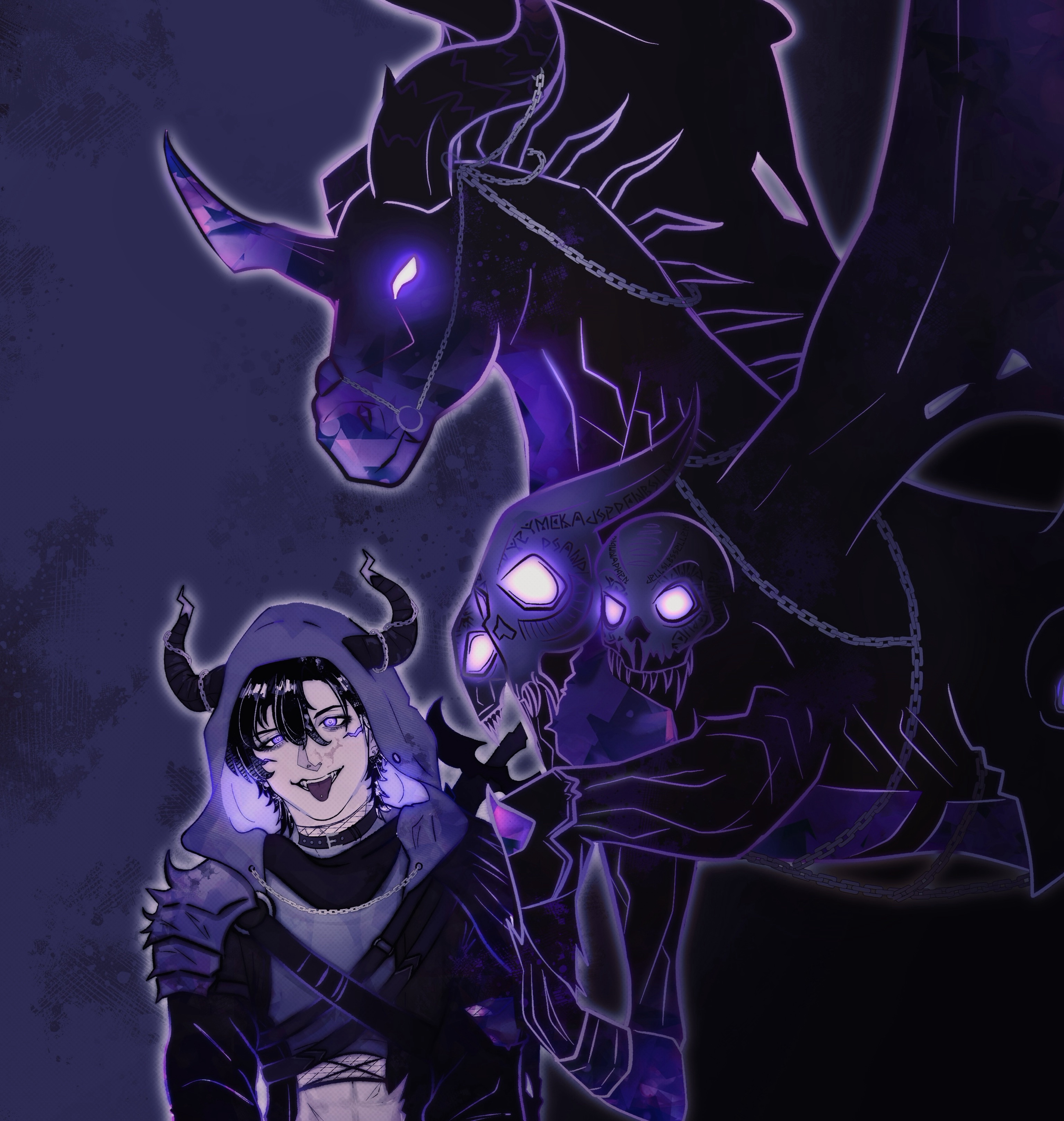 Crossover Quick Draw! | HoYoLAB