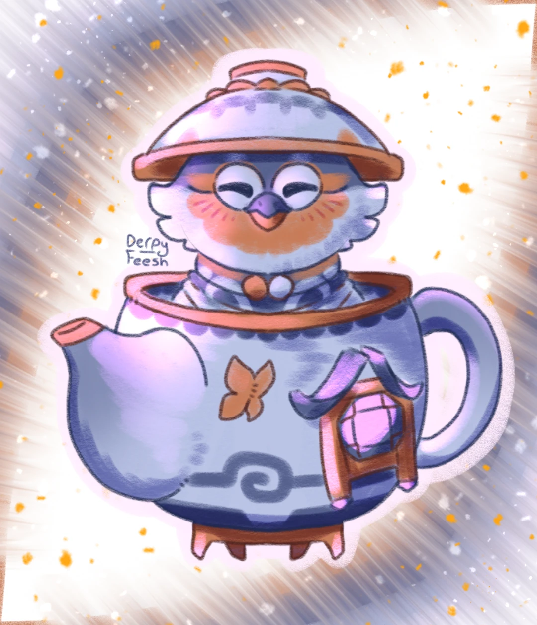 Tubby!! Genshin Impact | HoYoLAB