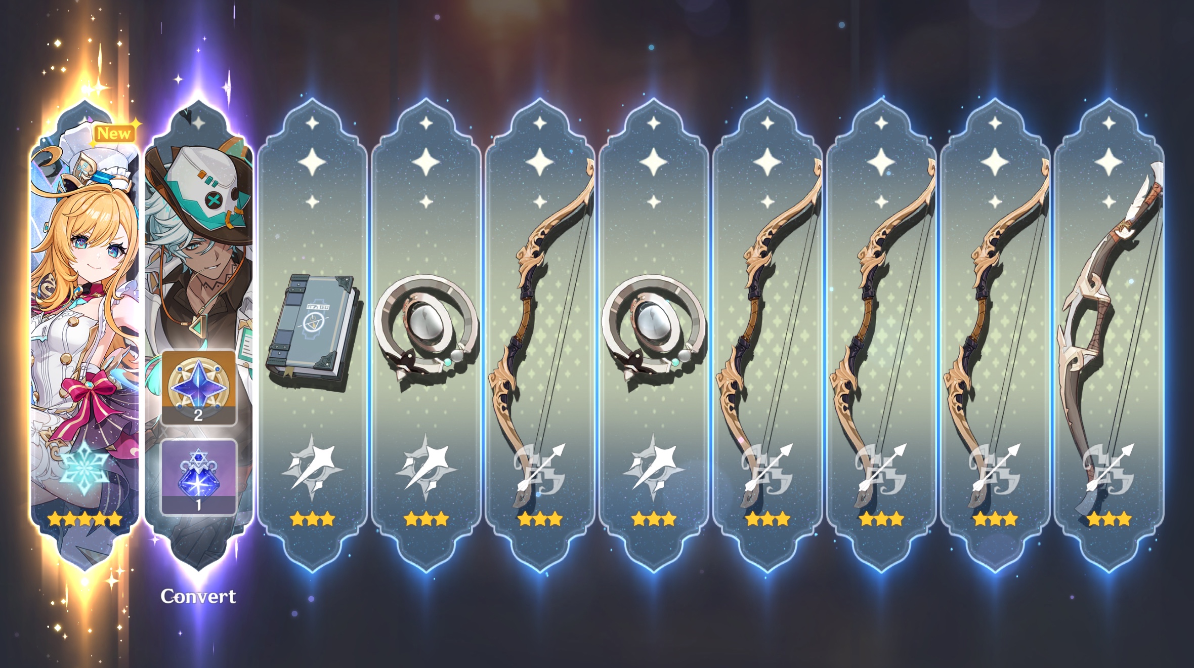 i am insanely happy right now! all in for skirk and her signature ...