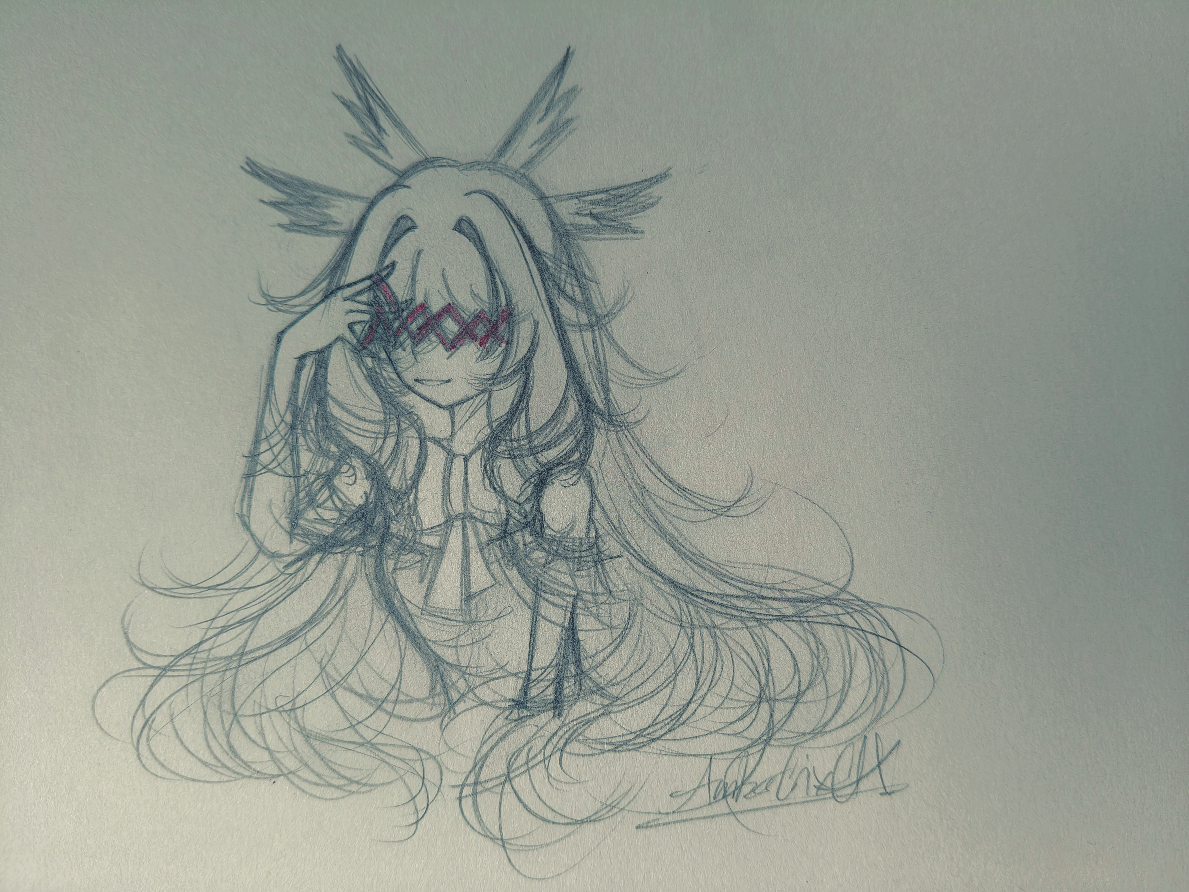 DAY 19: Columbina!! 🌹 (+ Lore about Angels and whatnot!!) Genshin ...