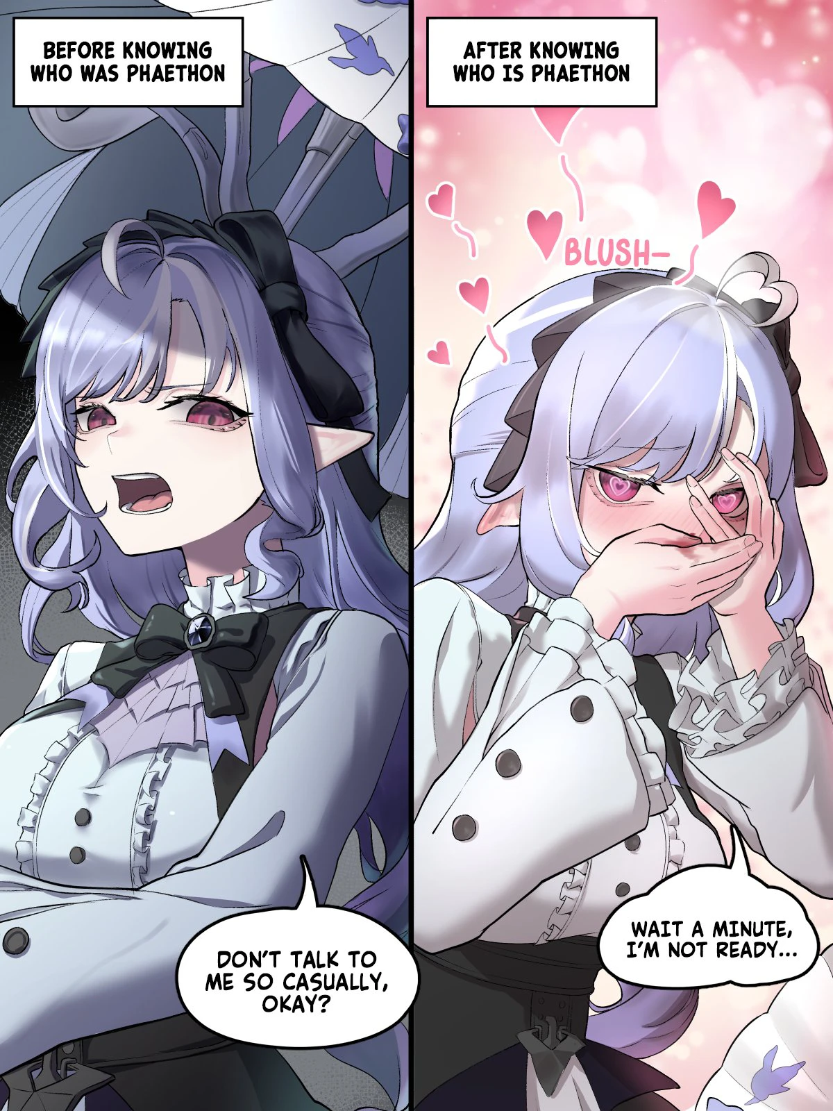 Posting Vivian day27 Zenless Zone Zero | HoYoLAB