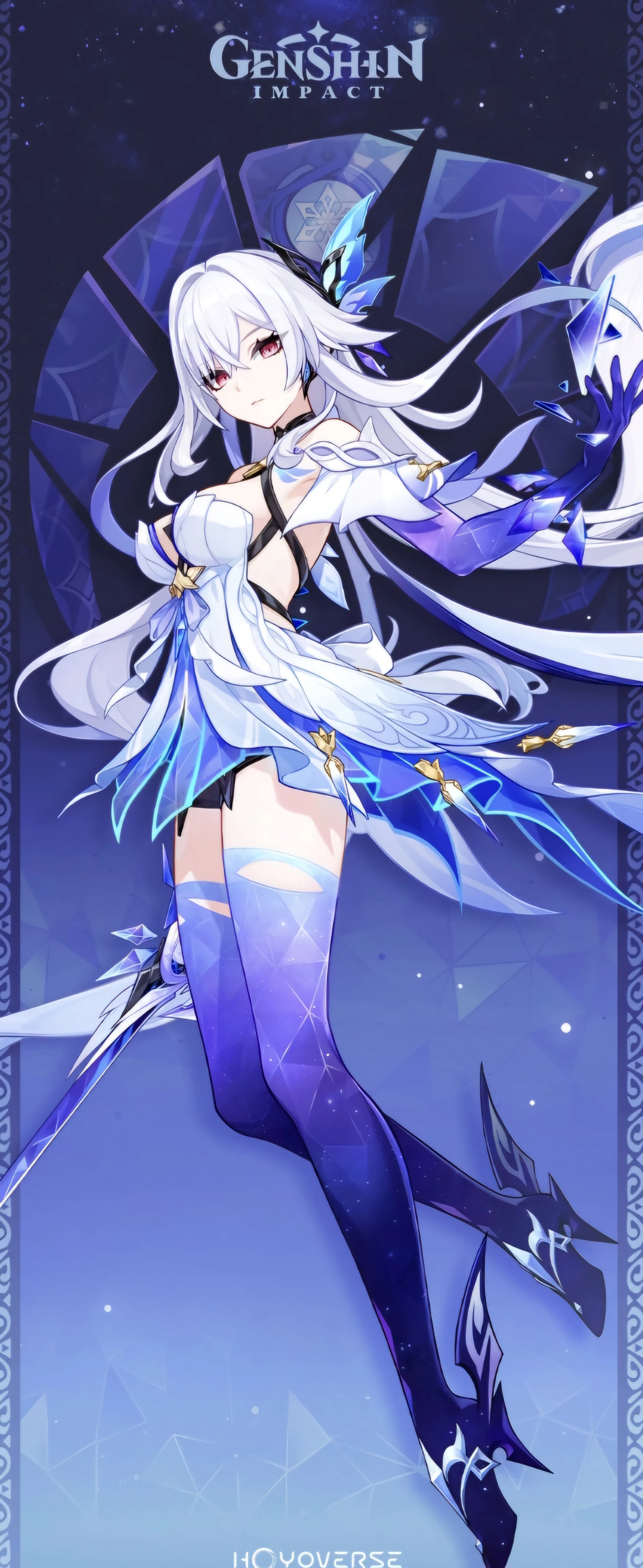 OMG LOVE SKIRK'S DESIGN Genshin Impact | HoYoLAB