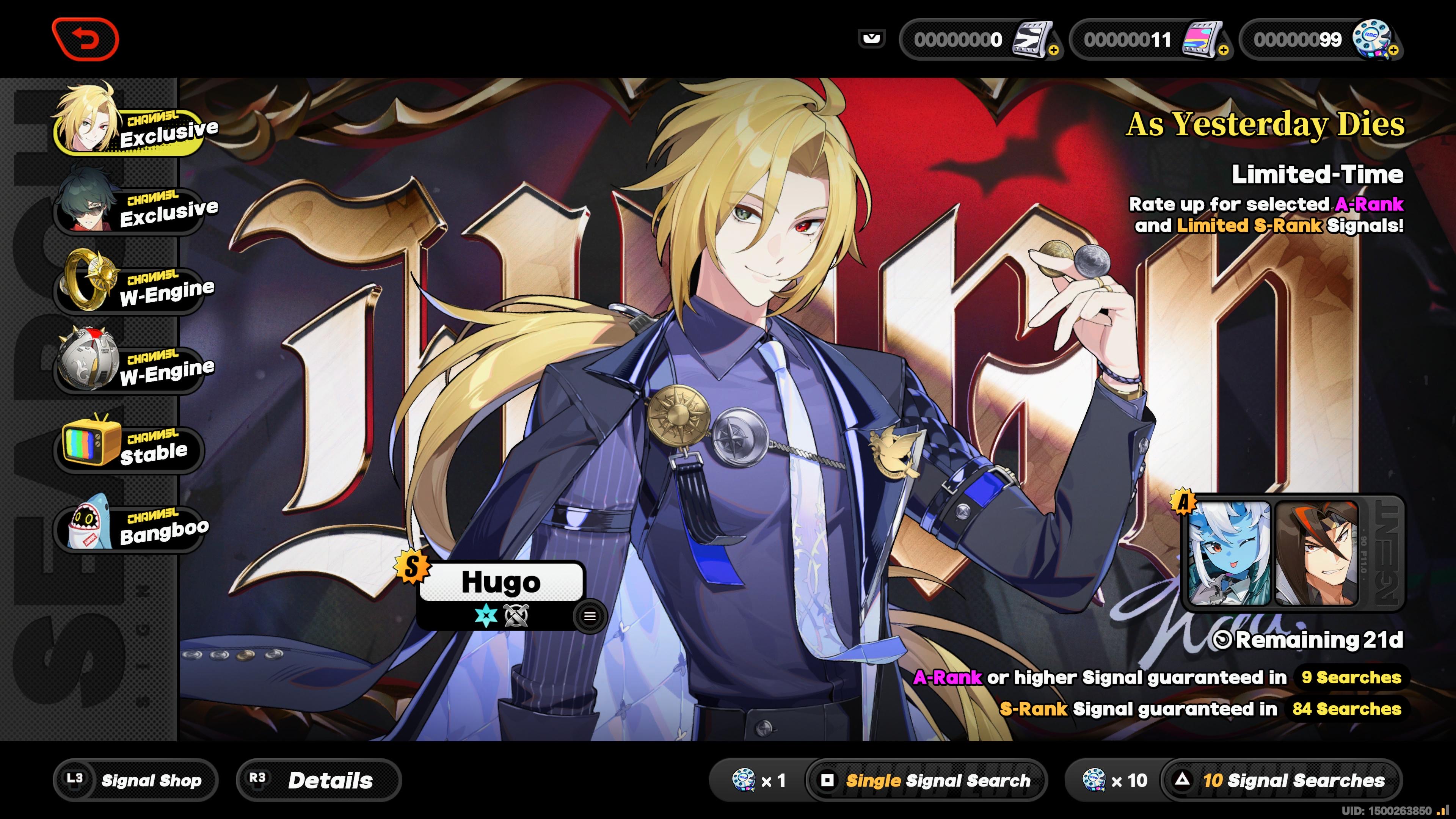 Yeeaaahh ...... I'm skipping him 🤨🤨 Zenless Zone Zero | HoYoLAB