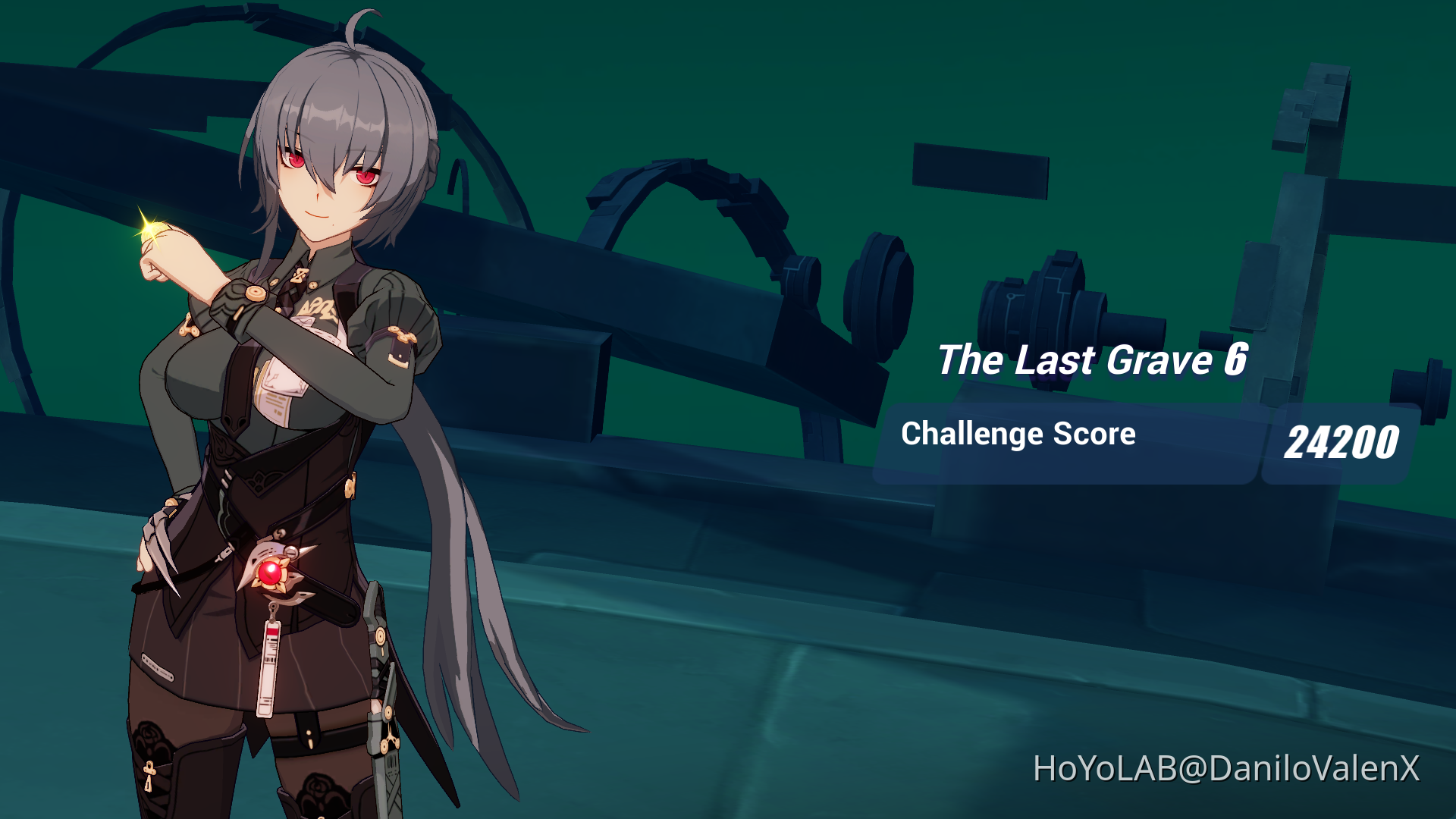 Elysian Realm - Finality | Midnight Absinthe Honkai Impact 3rd | HoYoLAB