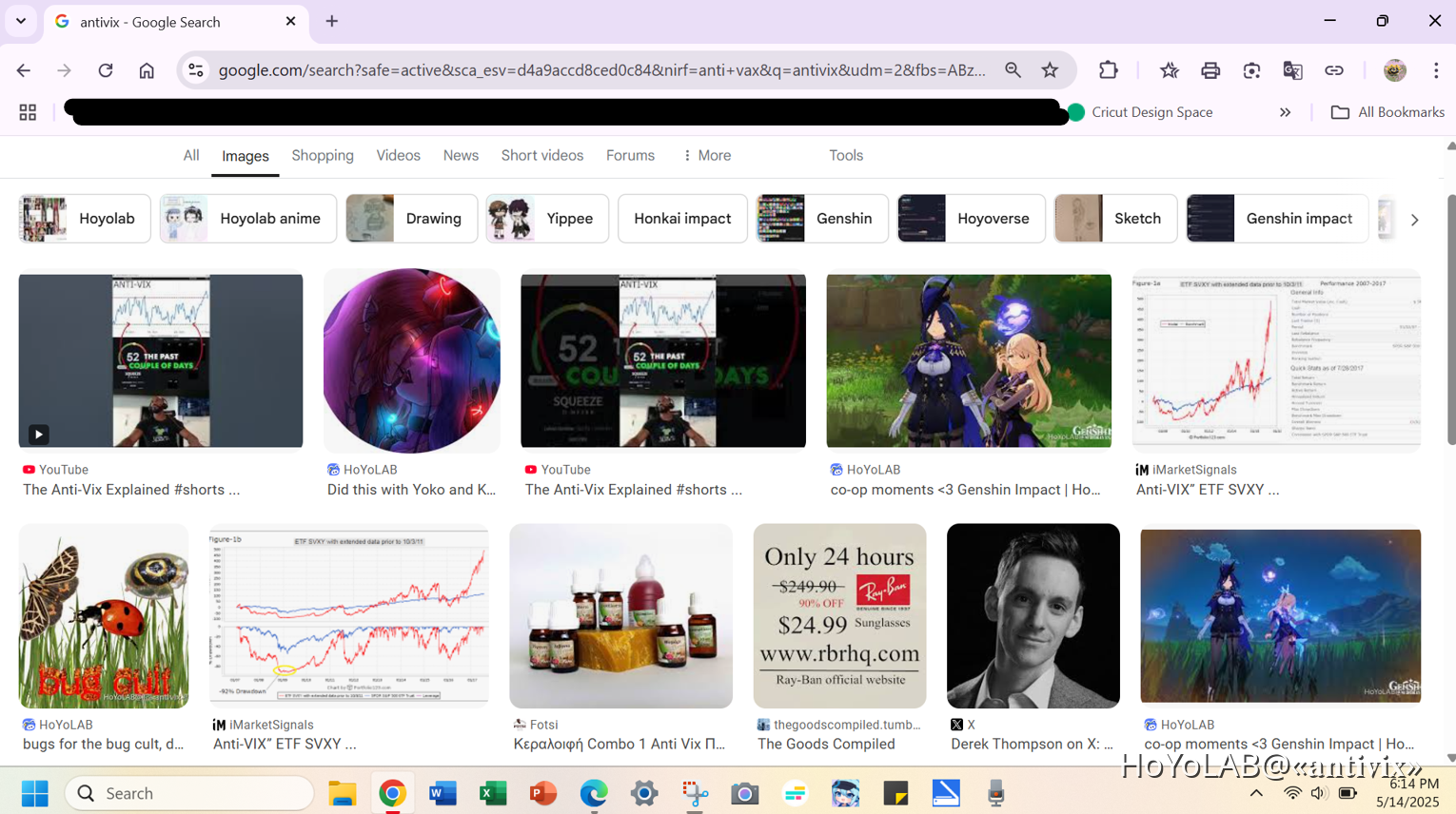 BUG CULT IS ON GOOGLE | HoYoLAB