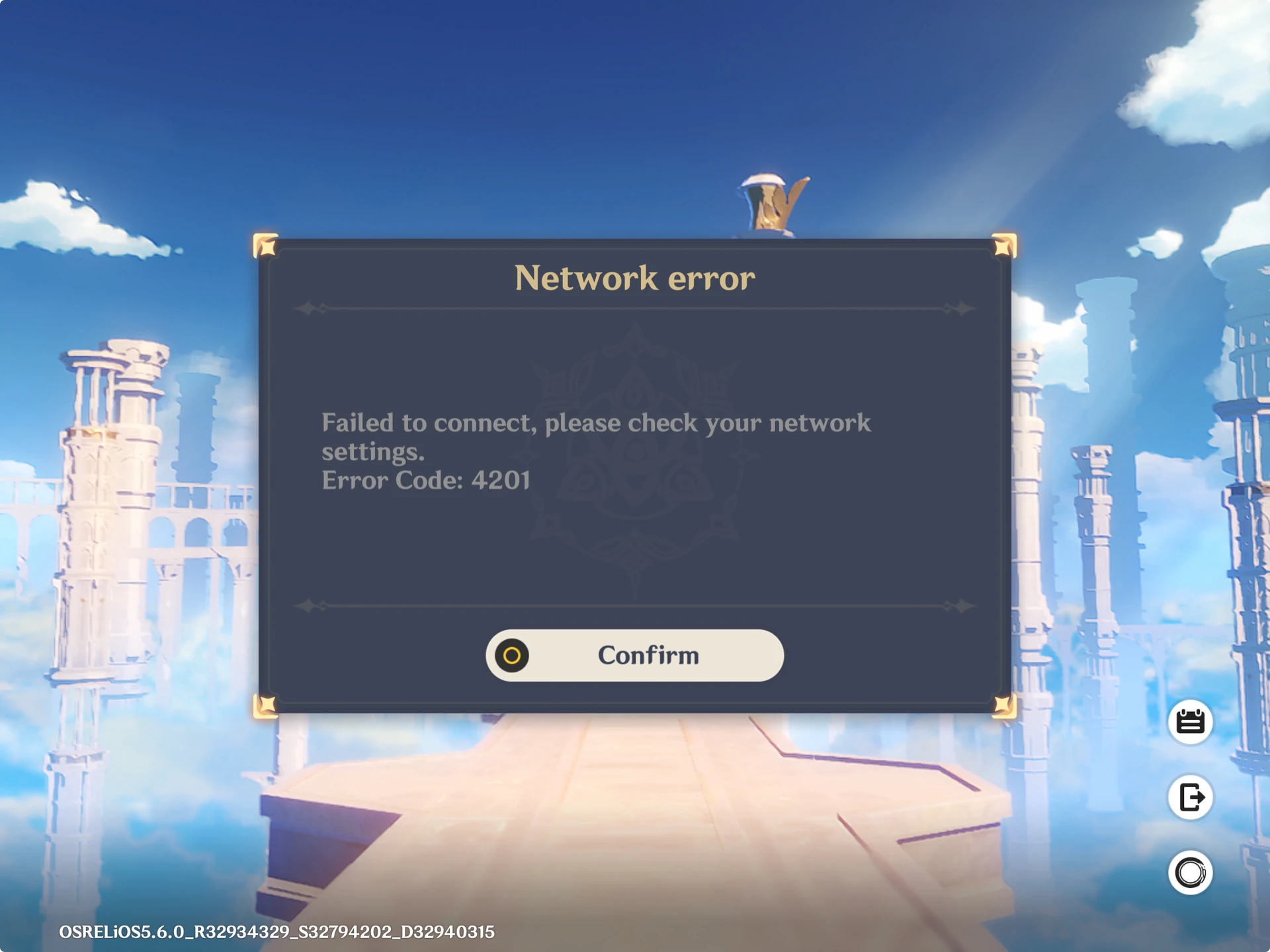 Am I the only one having trouble logging into Genshin Impact? Genshin Impact | HoYoLAB