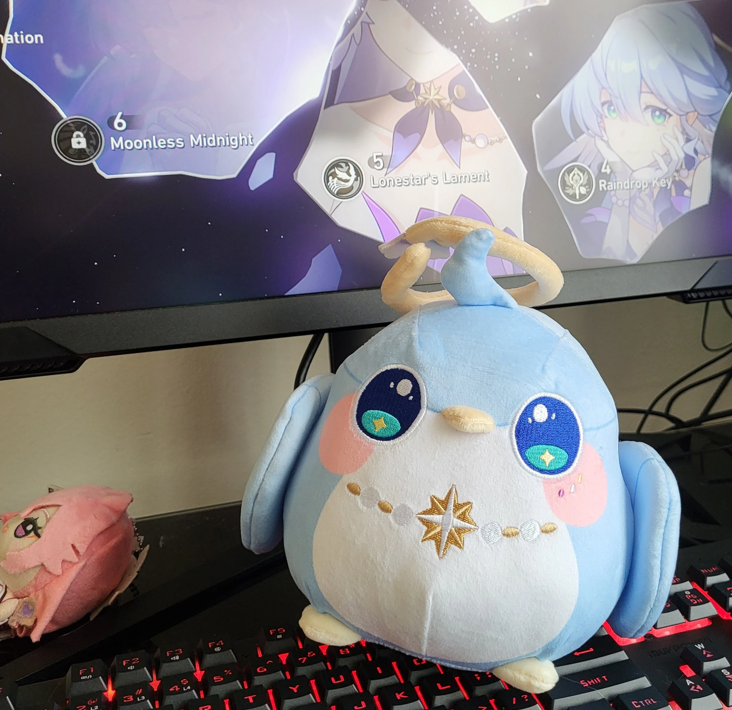Robird plushie! Honkai: Star Rail | HoYoLAB