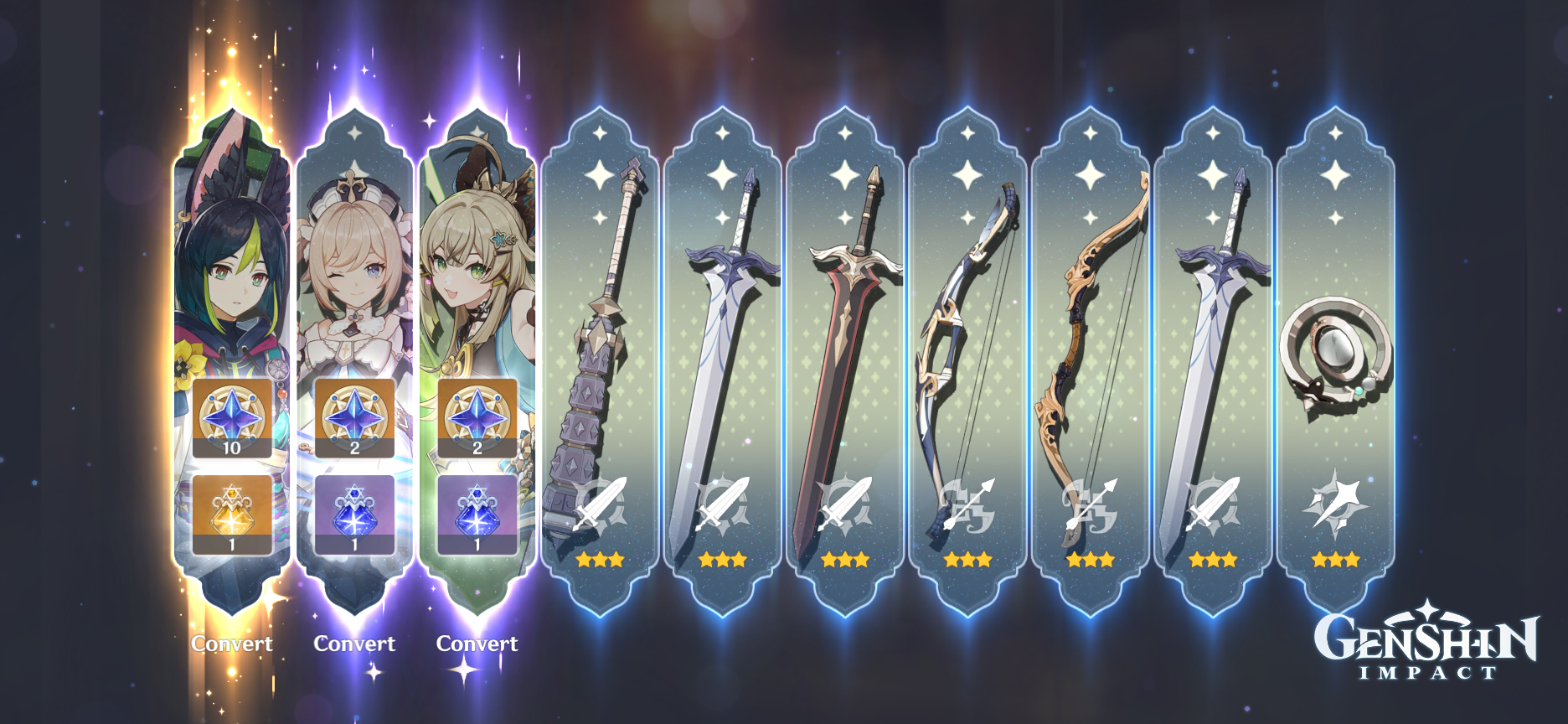 Barbara c6 Genshin Impact | HoYoLAB