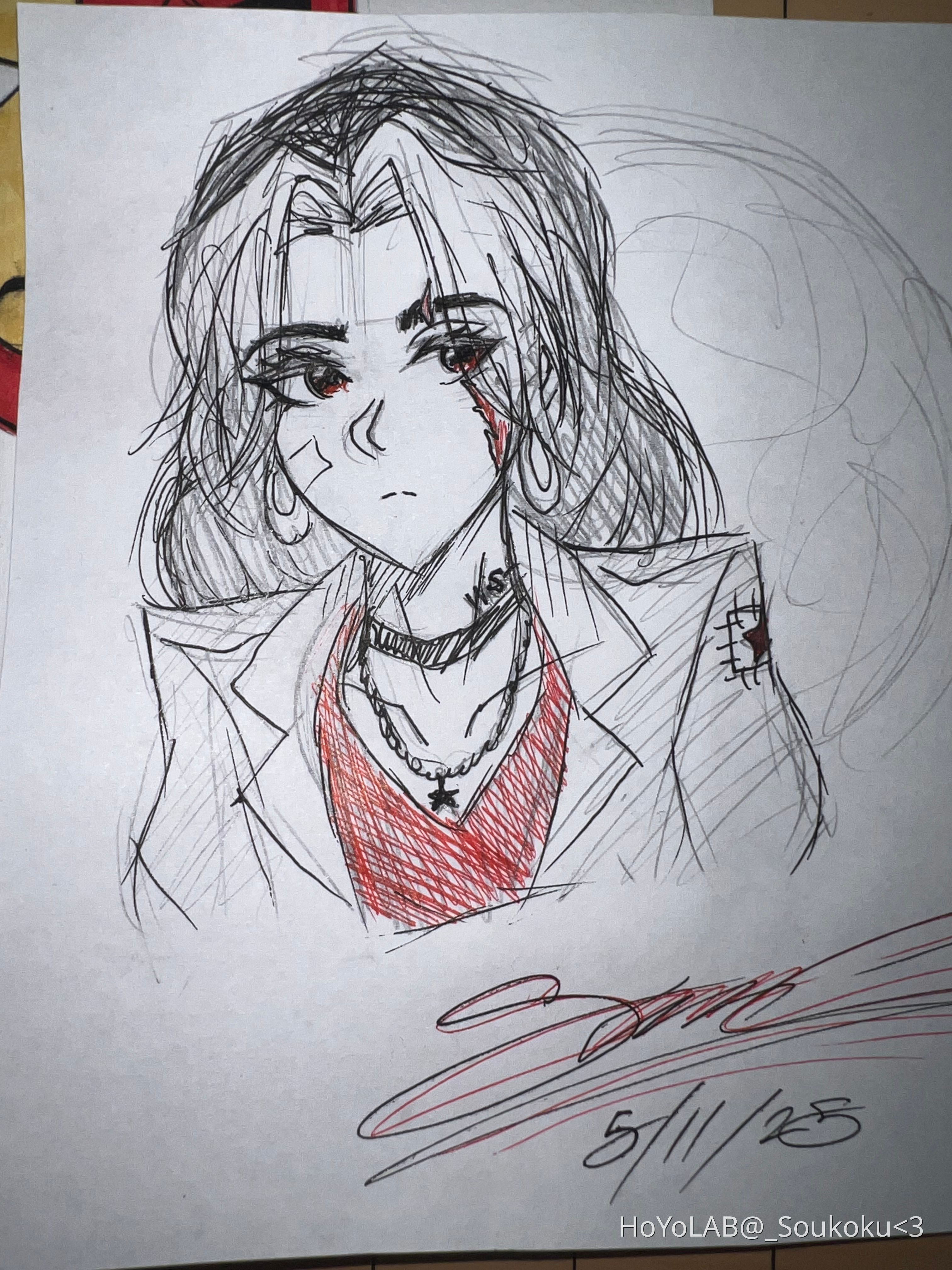 MCU FANART!!! (OCs + Kate Bishop) | HoYoLAB