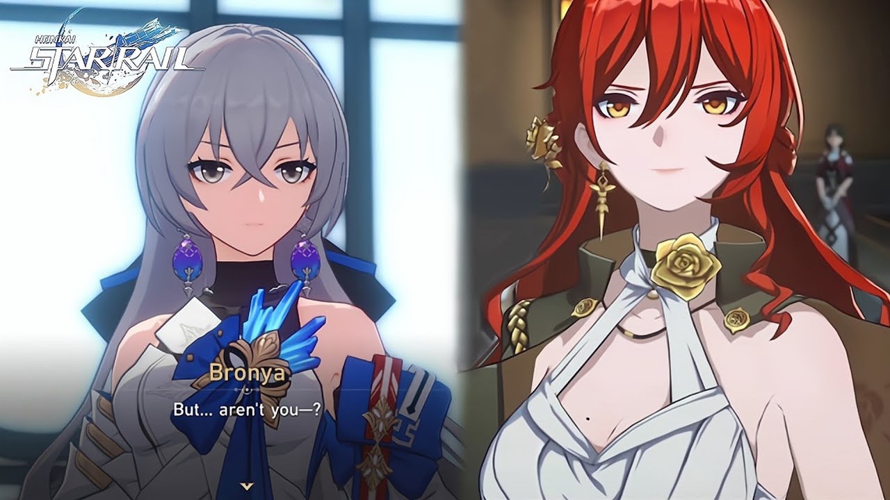 E3 Himeko or E2 Bronya? Honkai: Star Rail | HoYoLAB