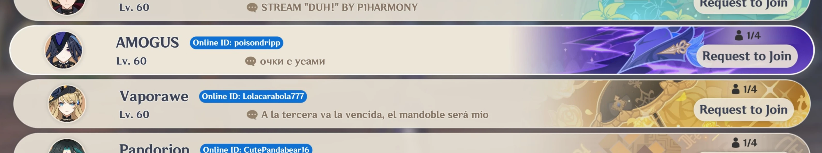 Clorivia Fans, Rise!! Genshin Impact | HoYoLAB