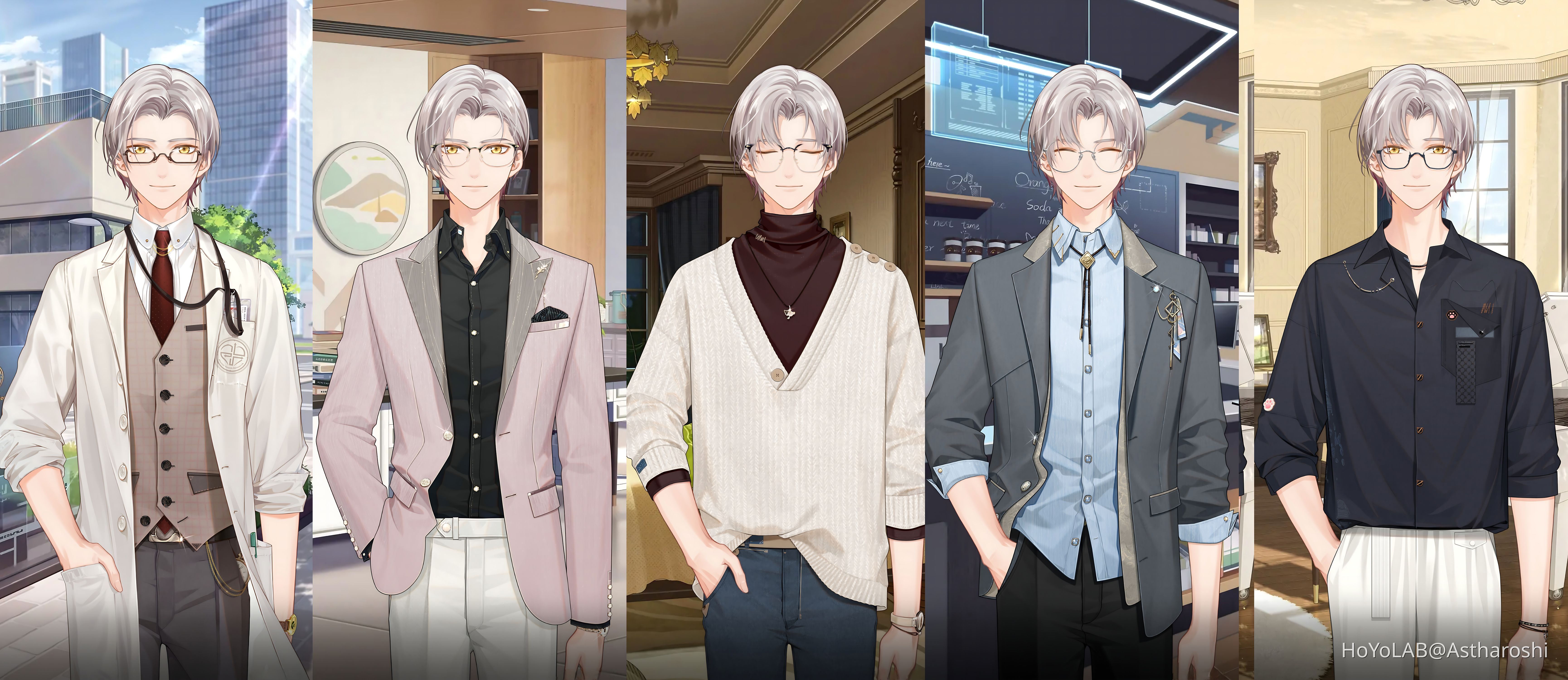 Vyn SSR [Soothing the Heart] Top-up card Video (KR dub) Wallpapers ...