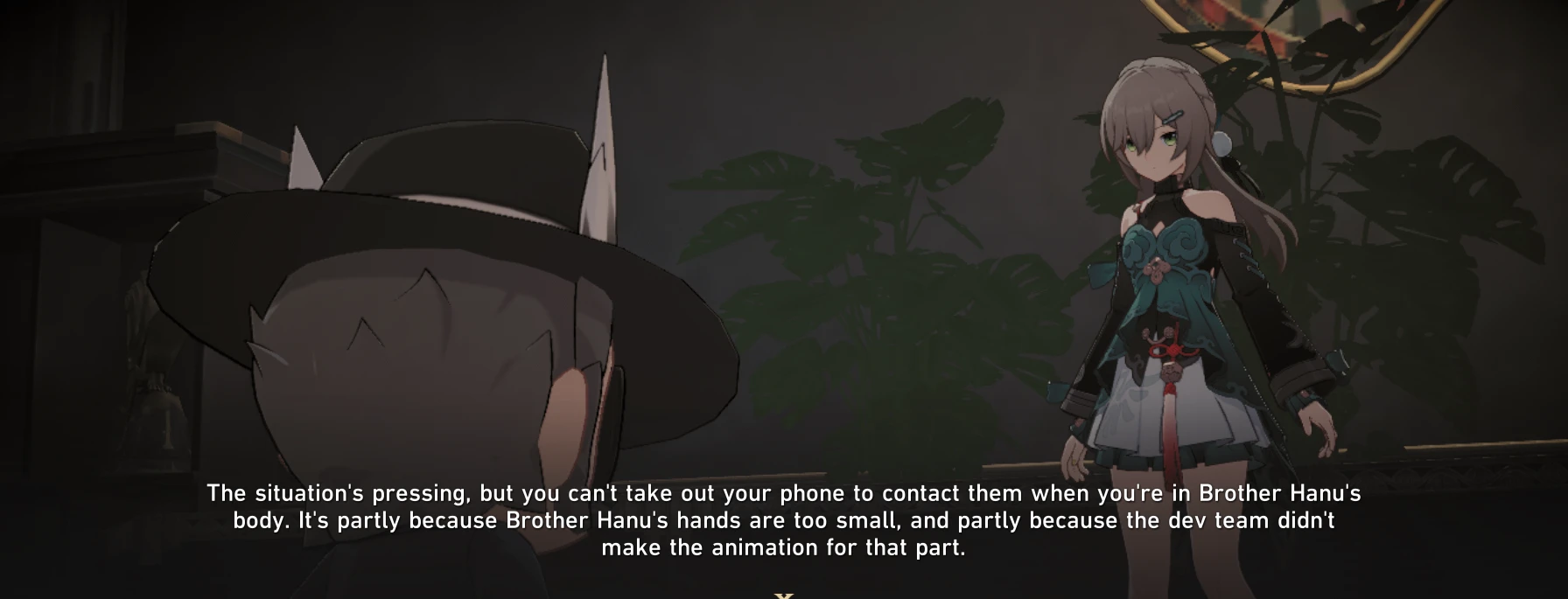 I LOVE HSR DEV TEAM Honkai: Star Rail | HoYoLAB