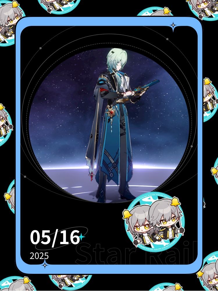 05/16 Diary - # My Character Building Diary - LV80 Anaxa(goras) Honkai: Star Rail | HoYoLAB