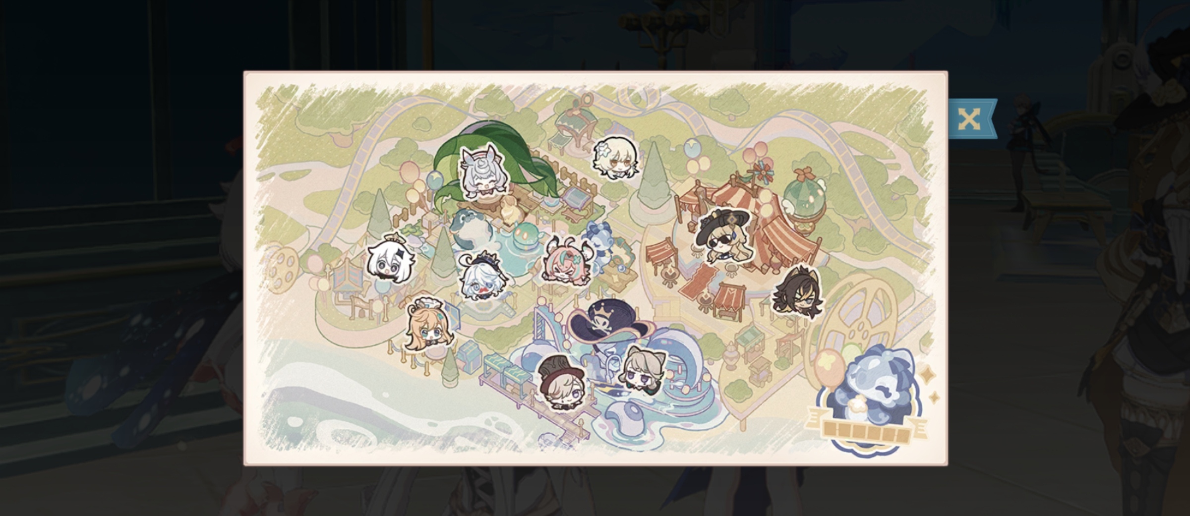 saving for idk day 2 guys Just finished the event :D the red mustache ...