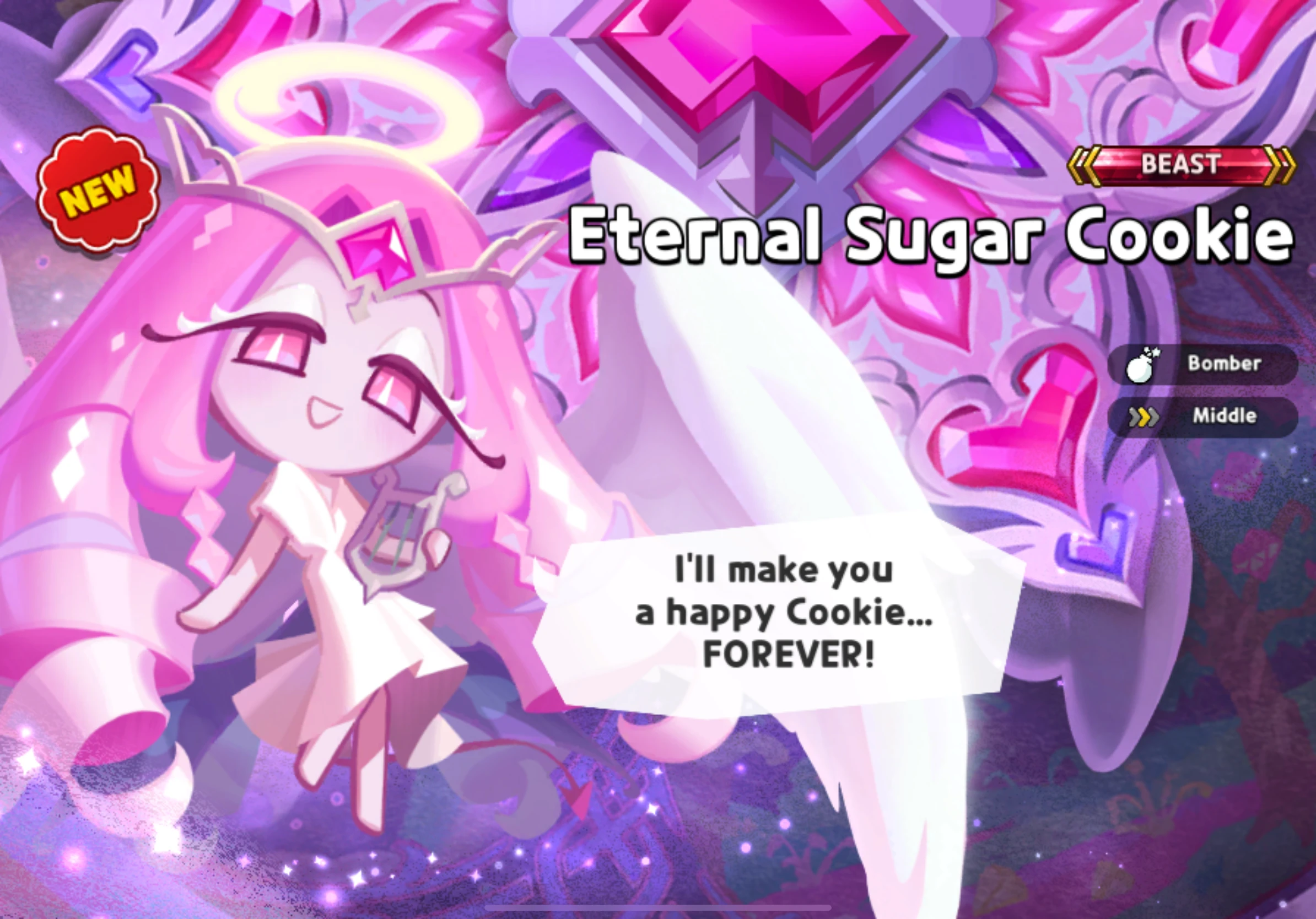 YALL I GOT ENTERAL SUAGR COOKIE | HoYoLAB