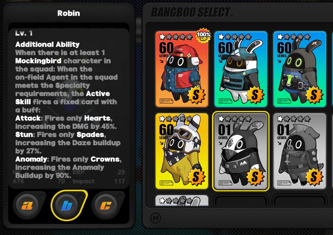 Wait, Robin is so strong, isn't it? Zenless Zone Zero | HoYoLAB