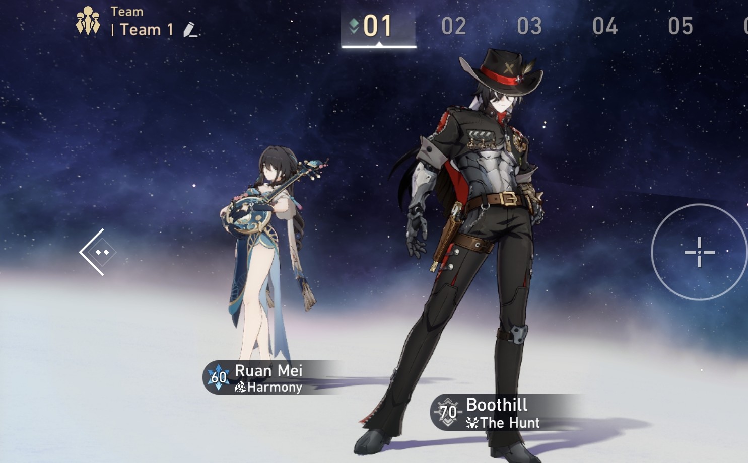 Can I run ruan mei with boothill? Honkai: Star Rail | HoYoLAB