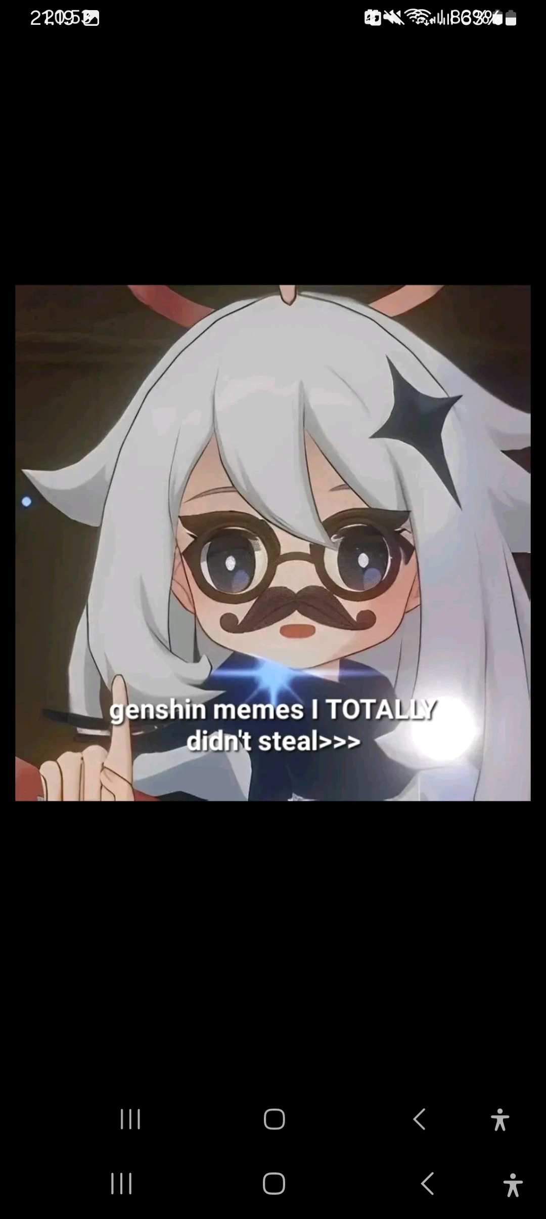 Sucrose memes I totally didn't steal🍃💚👓 ️ Genshin Impact | HoYoLAB