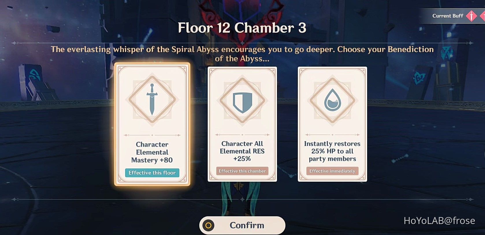 5.6 Spiral Abyss Floor 12 Chamber 3 Genshin Impact | HoYoLAB
