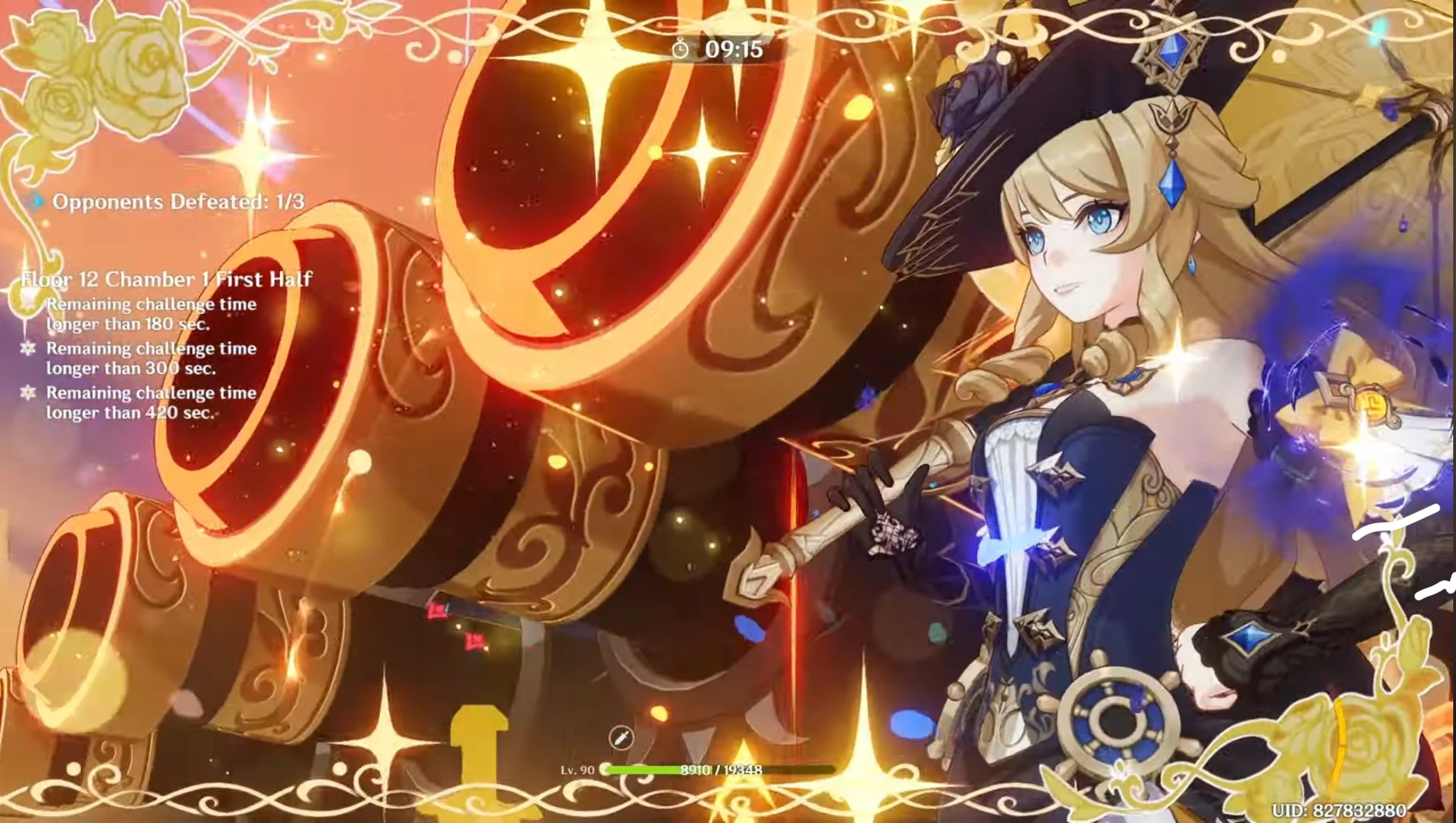 Big damage from C0 Navia and C2 Raiden! Fun abyss? [Spiral abyss 5.6 ...