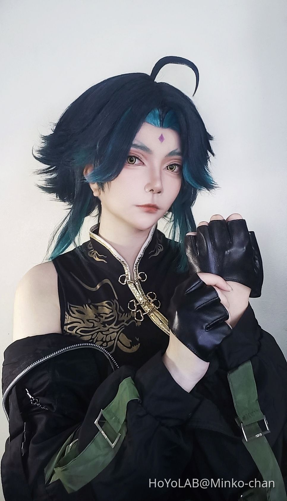 Anh Chồng Gia Trưởng Của Aether. Genshin Impact | HoYoLAB