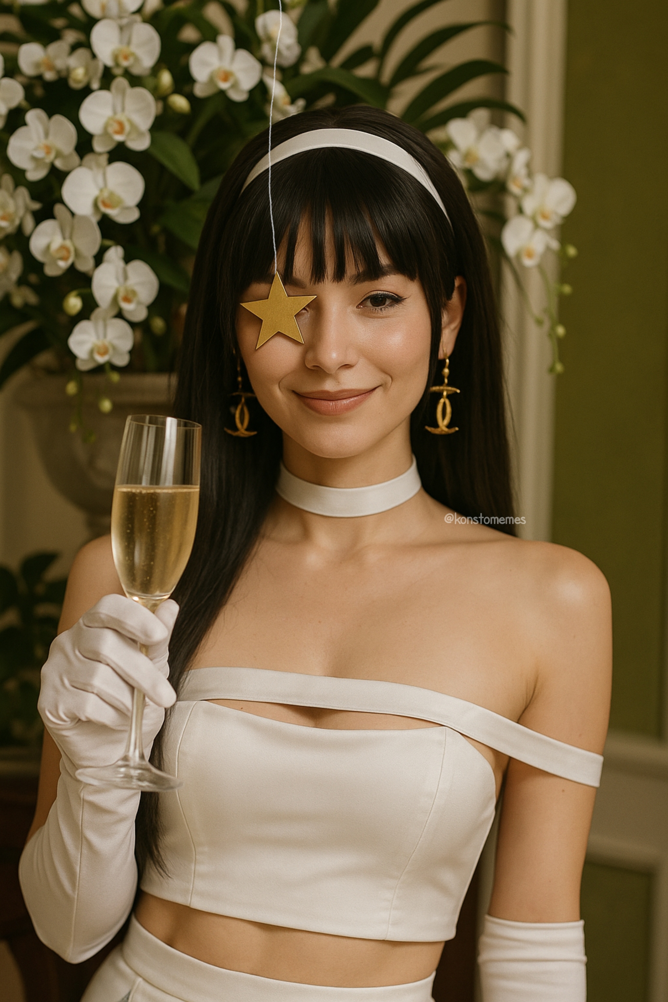 Astra Yao at a wedding. Ugh! Where did this star come! Zenless Zone Zero | HoYoLAB