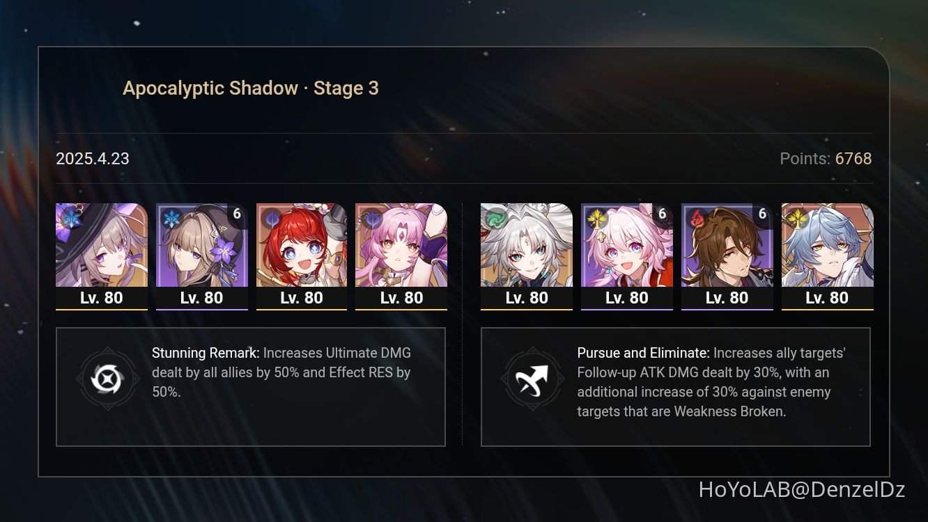 hoolay..... Honkai: Star Rail | HoYoLAB