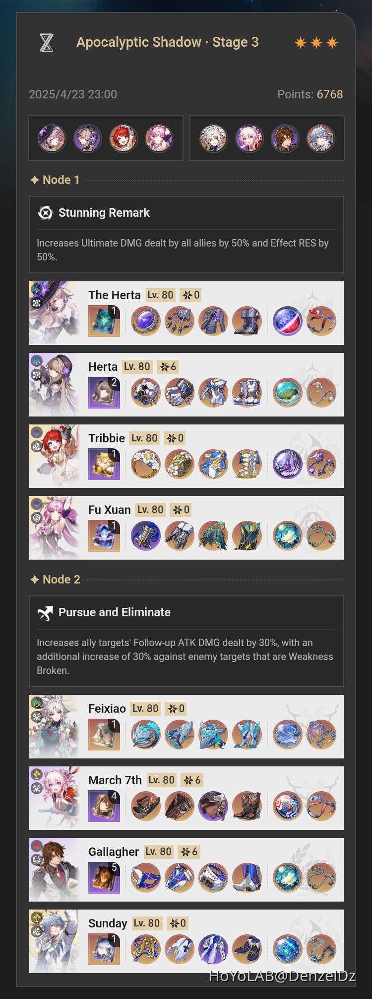 hoolay..... Honkai: Star Rail | HoYoLAB