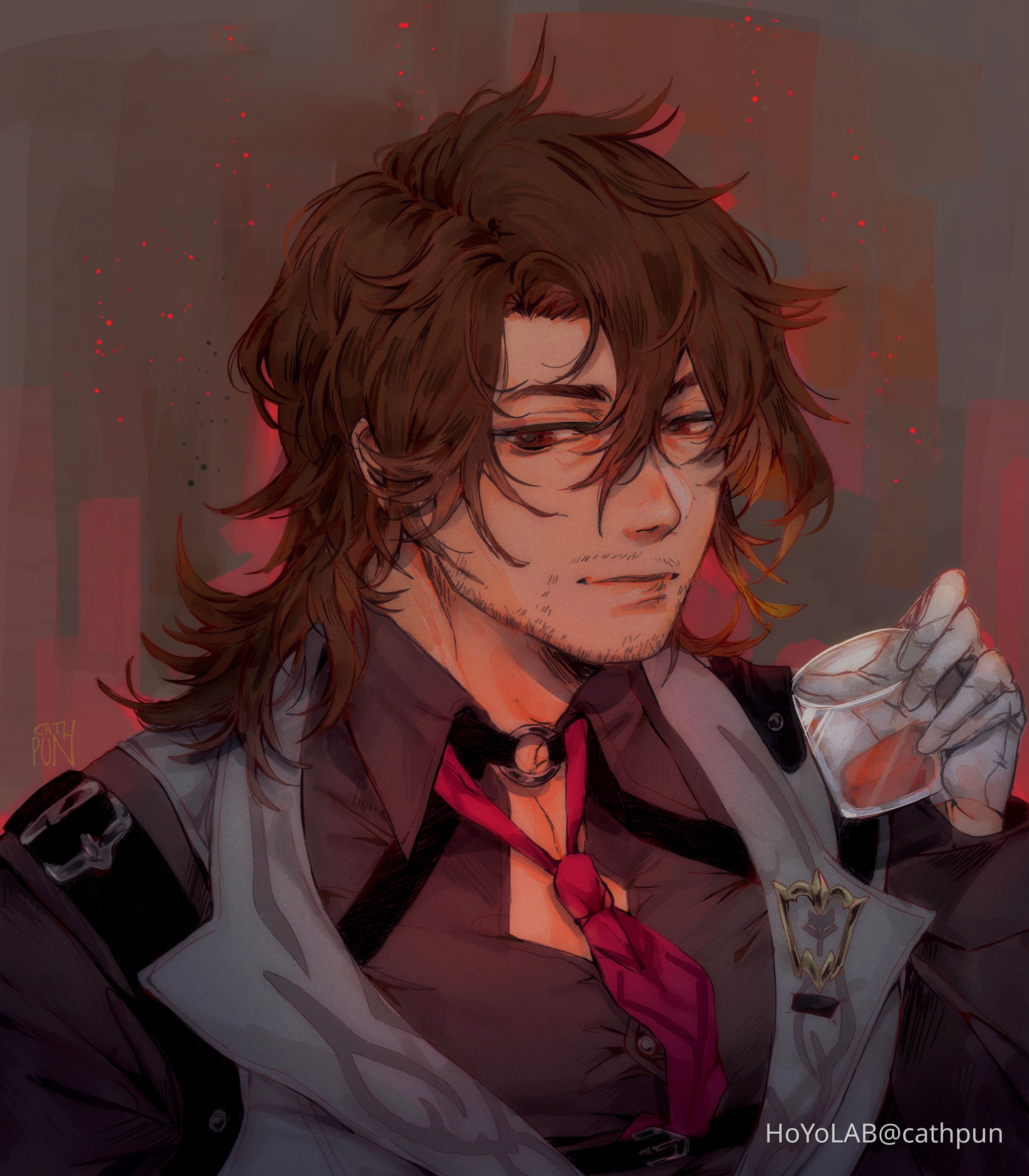 Gallagher 🖤 Honkai: Star Rail | HoYoLAB