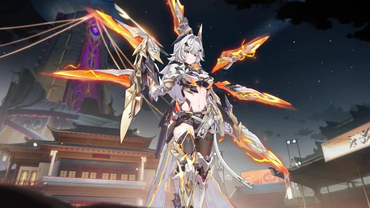 Helia & New Map Honkai Impact 3rd | HoYoLAB