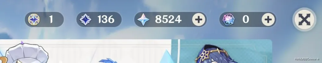 Skirk savings (pt. 3) Genshin Impact | HoYoLAB