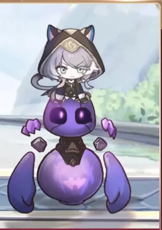 Ciphers memosprite Honkai: Star Rail | HoYoLAB