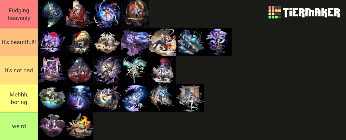 MY OPINION ON HSR CHARACTERS' SPLASH ART!?? Honkai: Star Rail | HoYoLAB