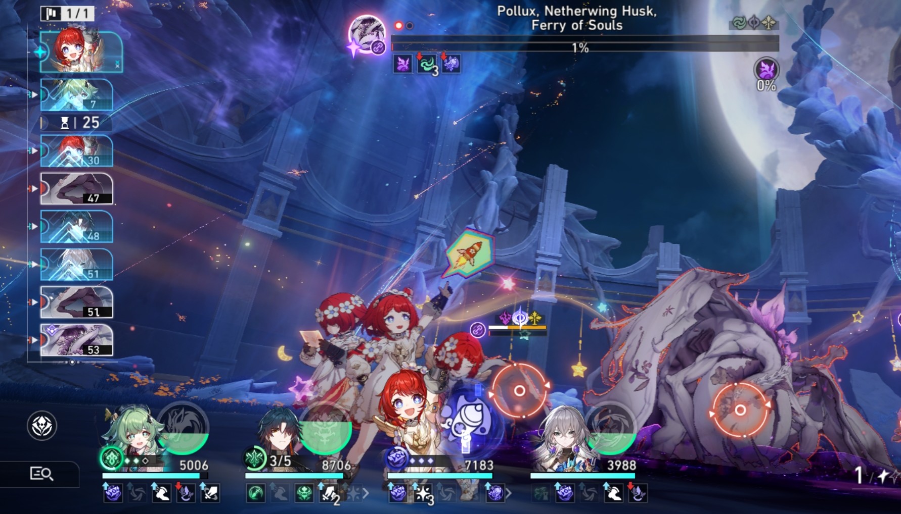 If there's wind weakness, Blade shall be used pt. 4(?) Honkai: Star ...