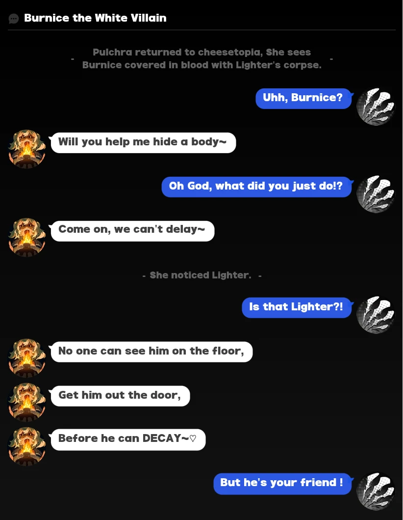 Crazy Burnice Zenless Zone Zero | HoYoLAB