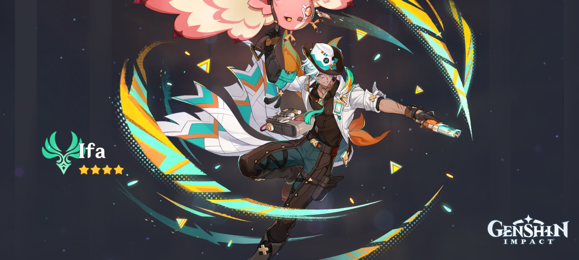 ifa ifa!! Genshin Impact | HoYoLAB