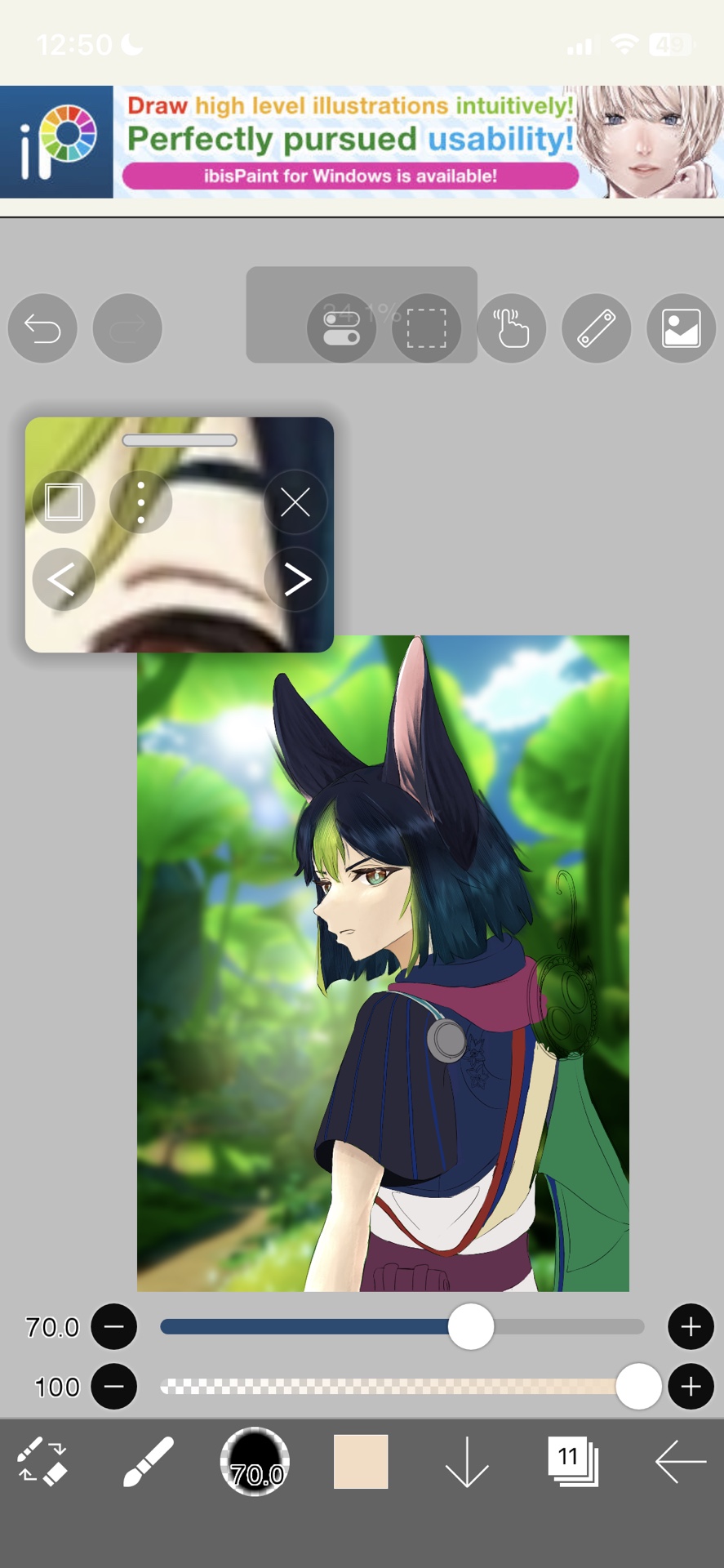 More Tighnari progress Genshin Impact | HoYoLAB