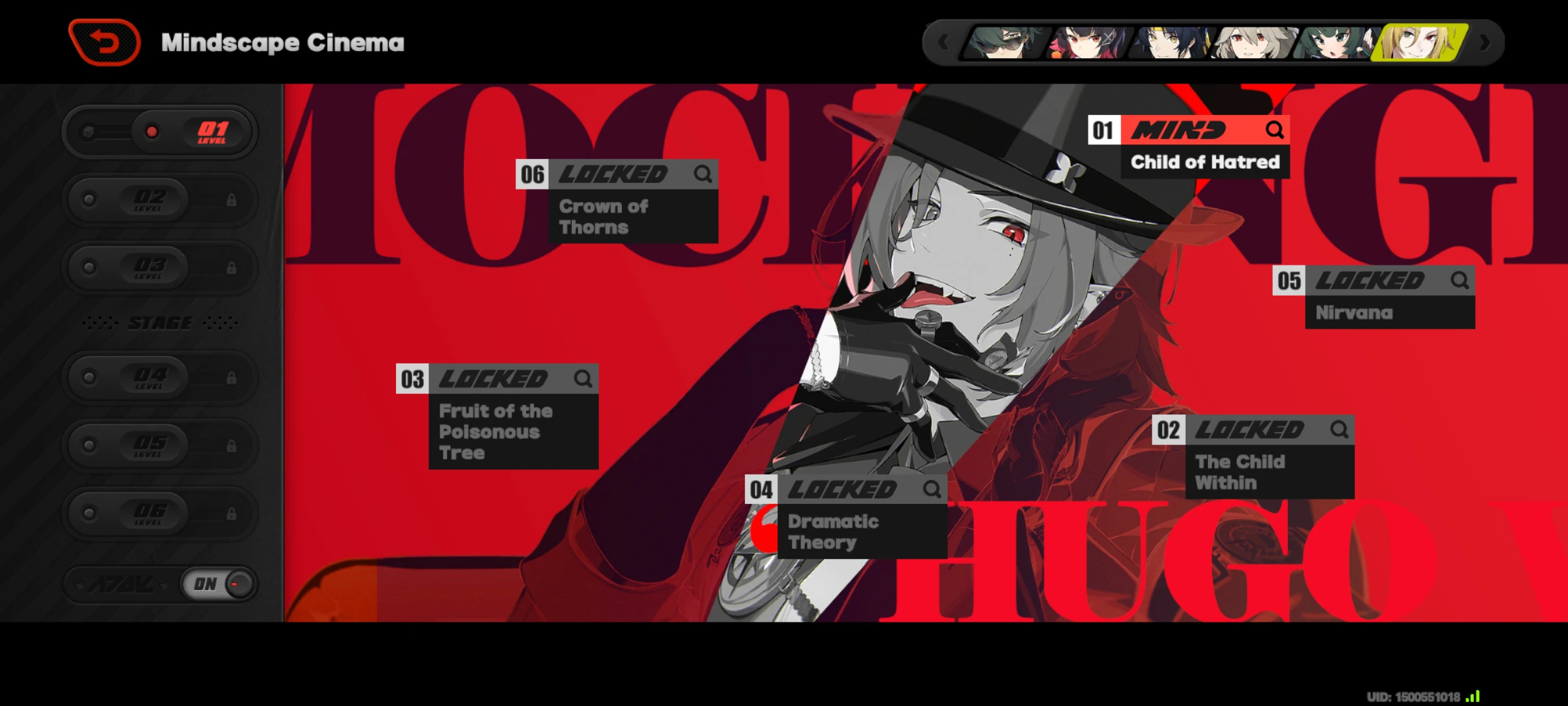 Hello M1 Hugo Vlad! Zenless Zone Zero | HoYoLAB