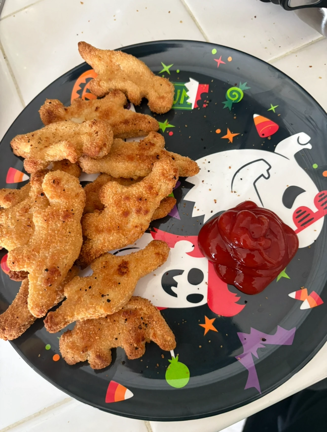 You can never be too old for some yummy Dino nuggets!!! 🗣️🔥 Genshin ...