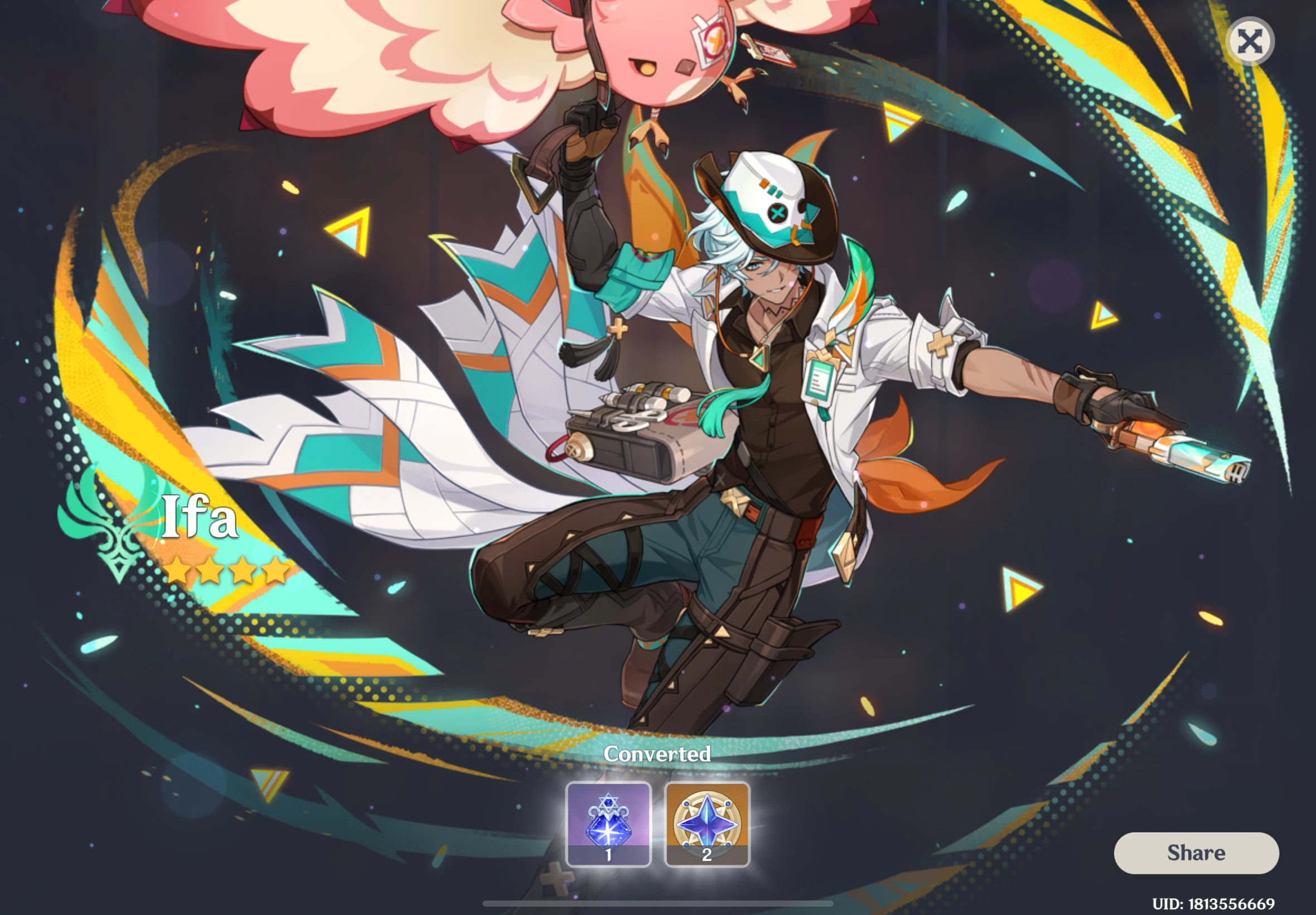 YES!!! C2 IN A DAY!!!! Genshin Impact | HoYoLAB