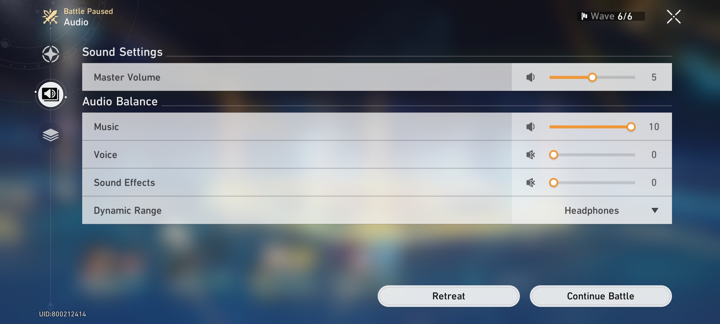 My Daily Grind Settings! Honkai: Star Rail | HoYoLAB