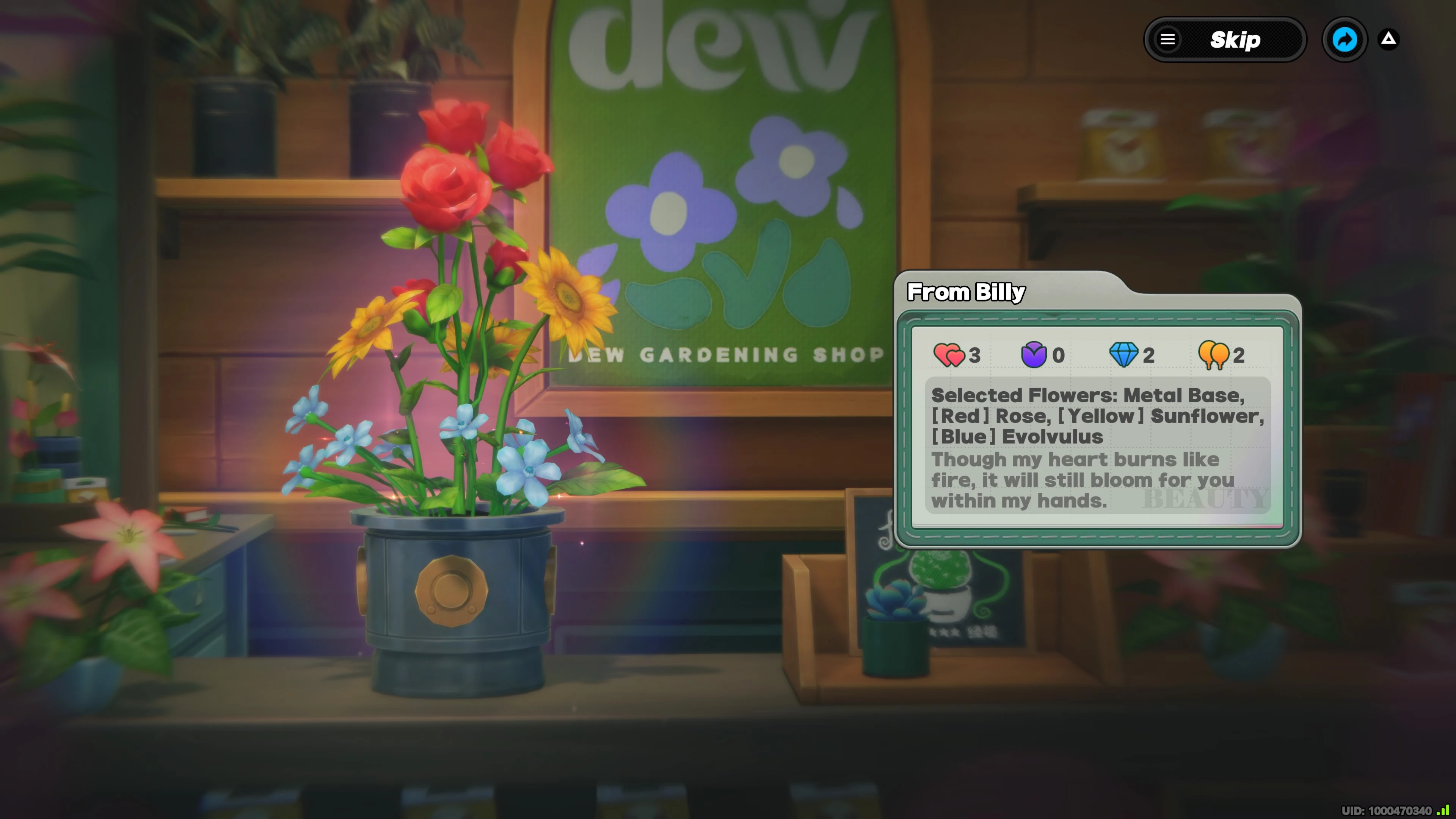 Cunning Hares Flower Arrangements Zenless Zone Zero | HoYoLAB