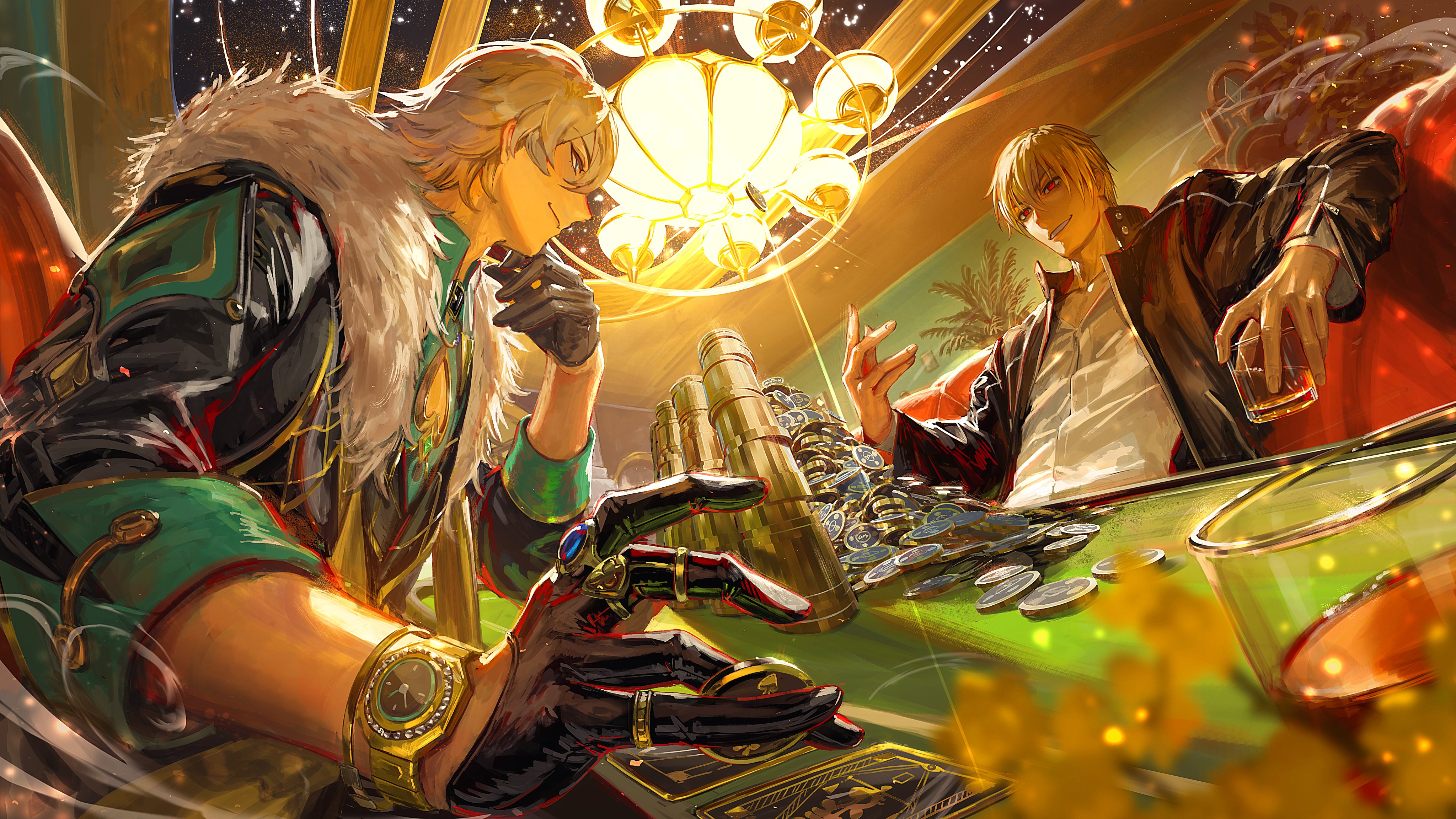 Official Honkai Star Rail Art¨*:·. --- shared 5/10/25 Honkai: Star Rail ...