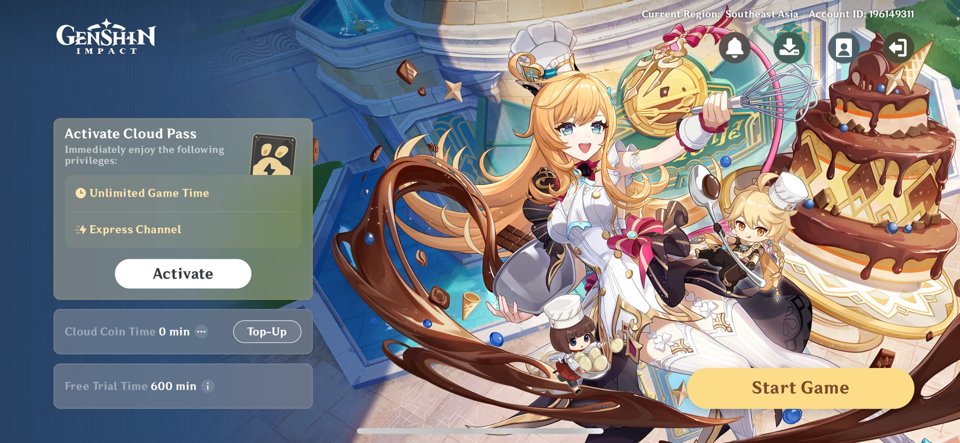 Genshin Impact - Cloud things Genshin Impact | HoYoLAB