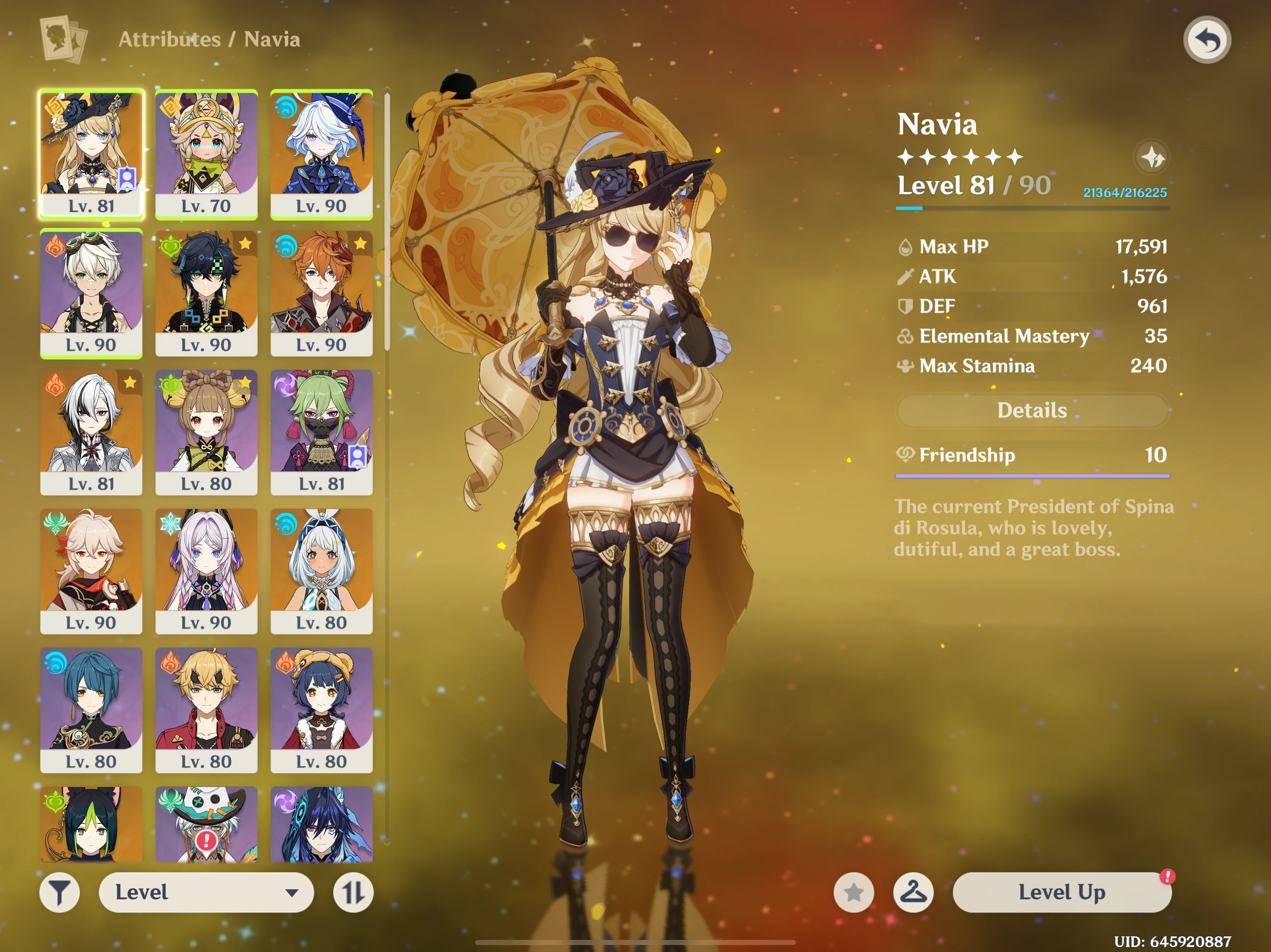 help my navia team Genshin Impact | HoYoLAB