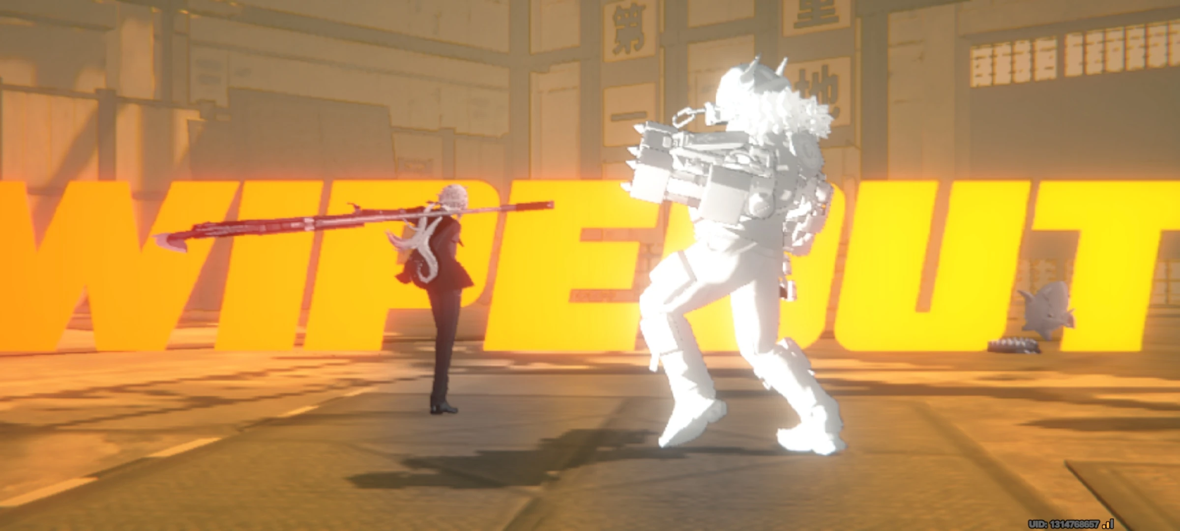 Trio wipeout screen Zenless Zone Zero | HoYoLAB