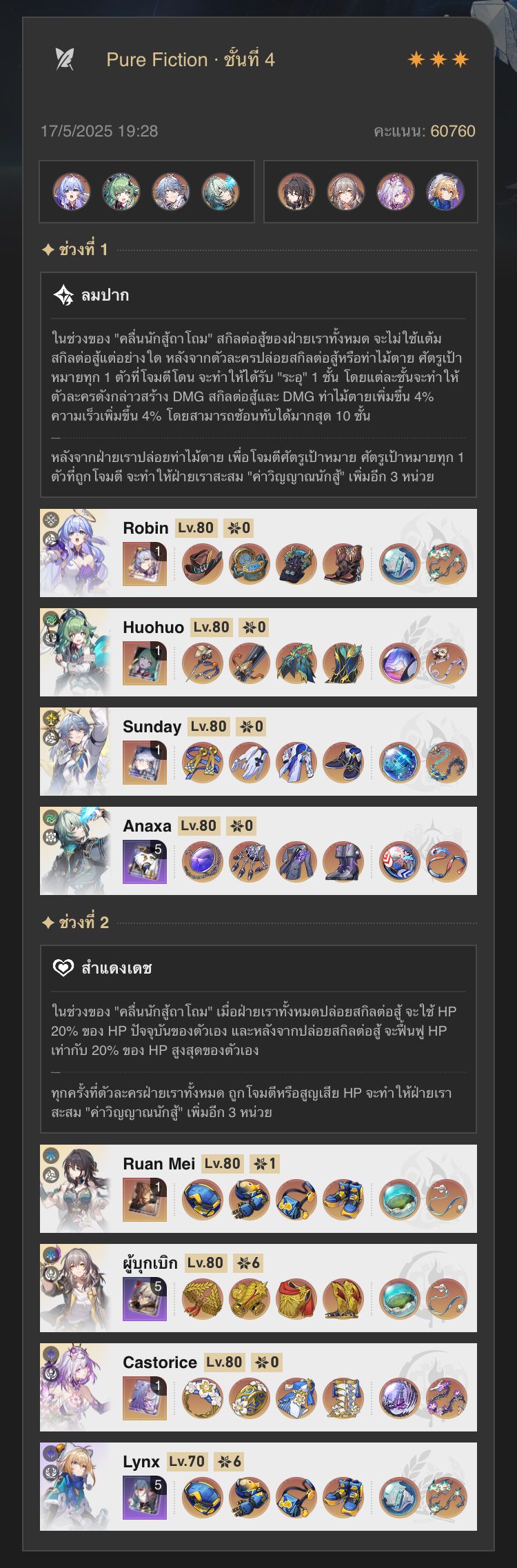 Anaxa & Castorice Honkai: Star Rail | HoYoLAB