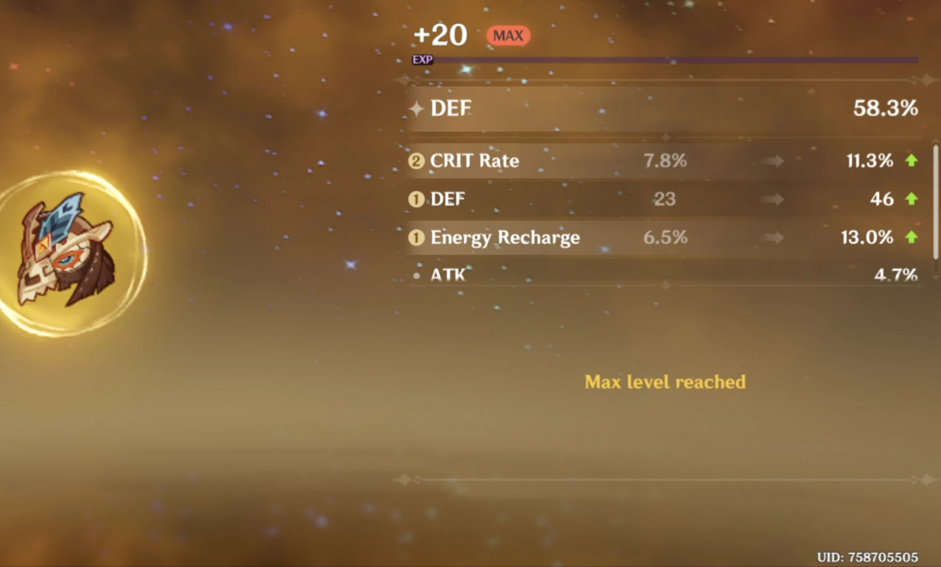 Lucky rolls bro Genshin Impact | HoYoLAB